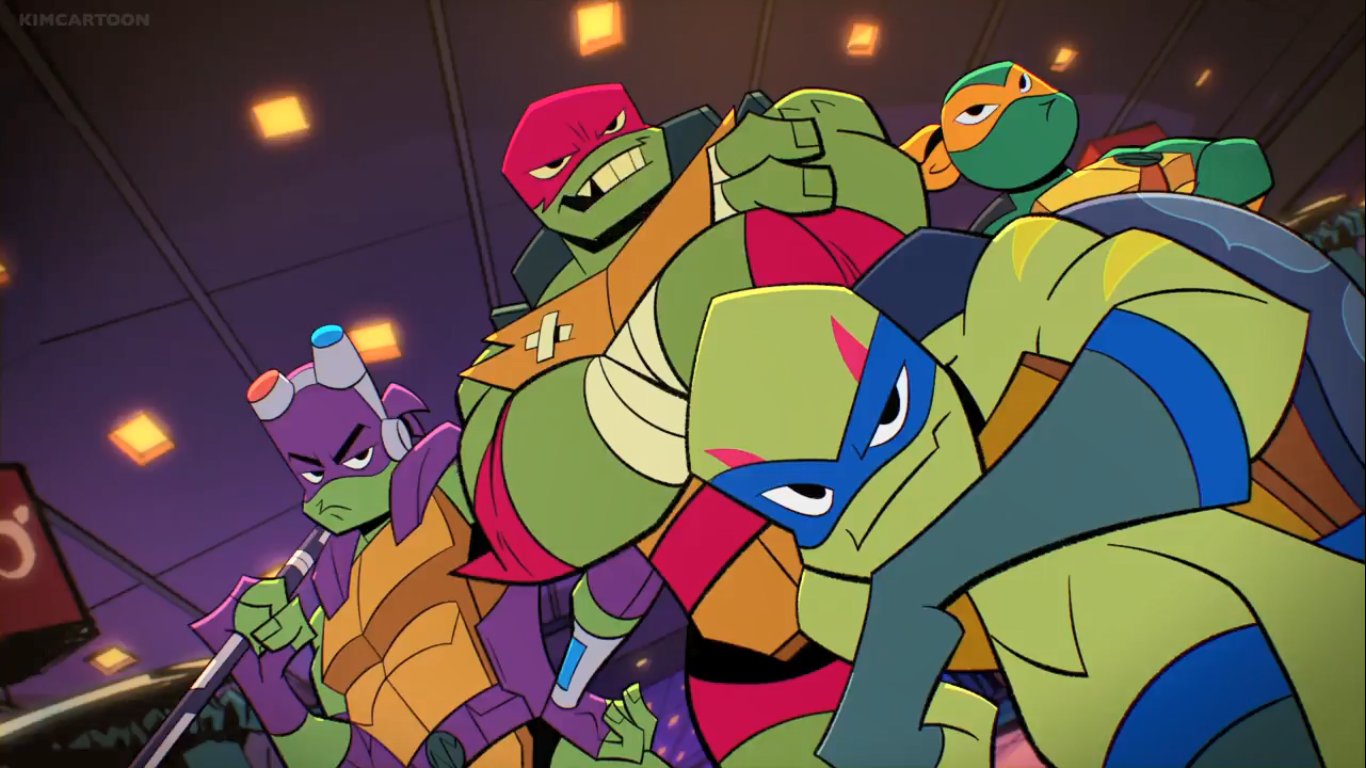 ROTTMNT Desktop Wallpapers - Wallpaper Cave