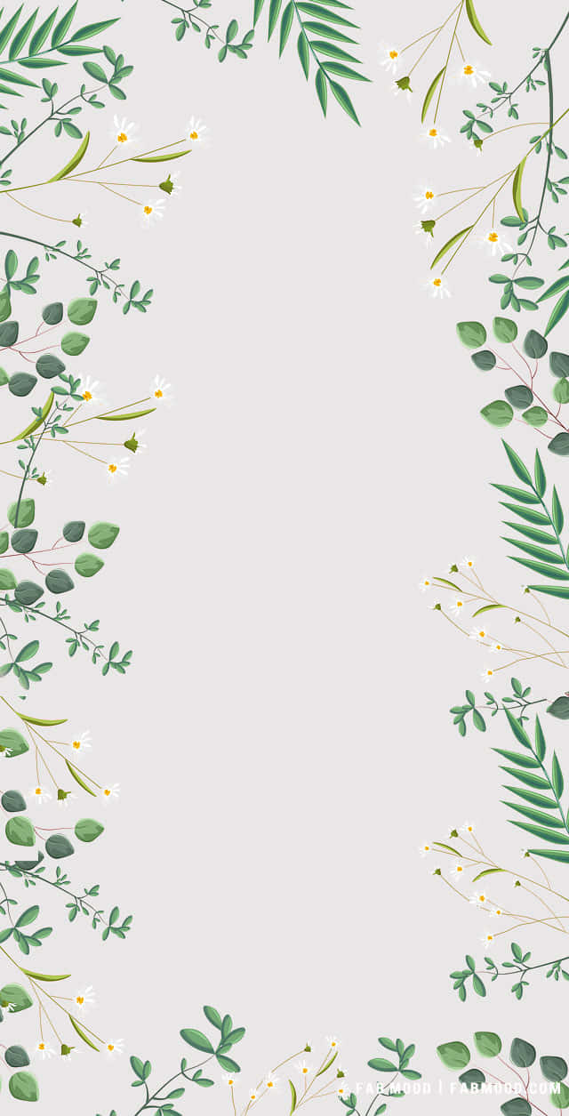 Simple Floral Wallpapers - Wallpaper Cave