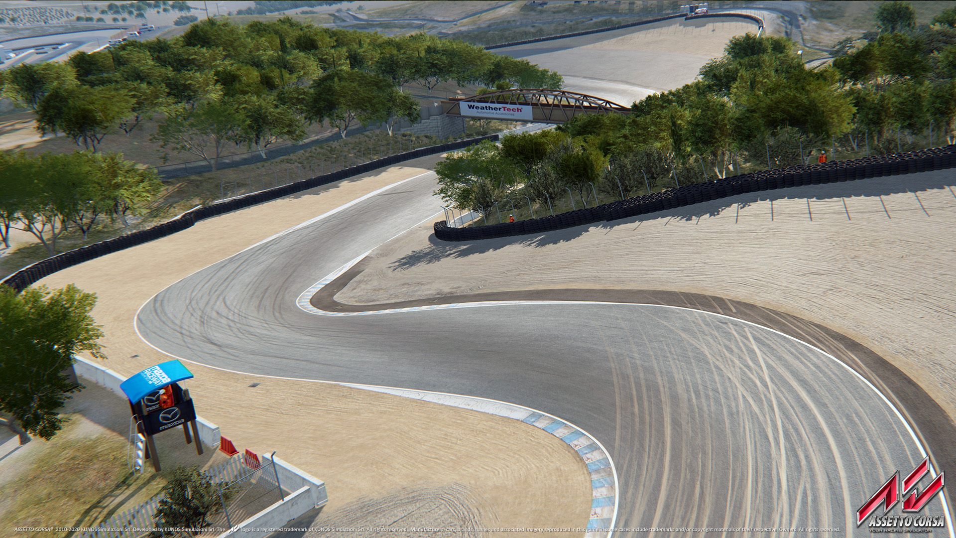 Laguna Seca Wallpapers - Wallpaper Cave