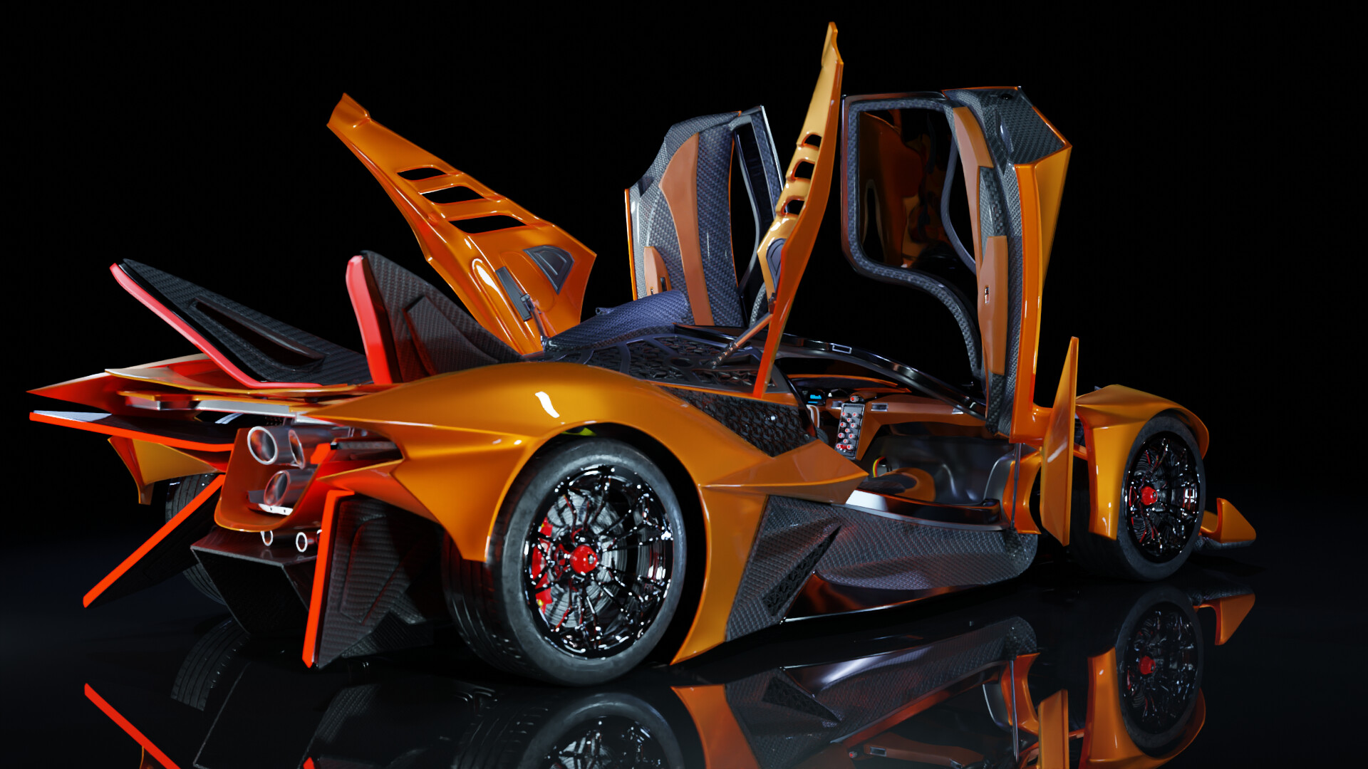 Apollo Evo Wallpapers - Wallpaper Cave