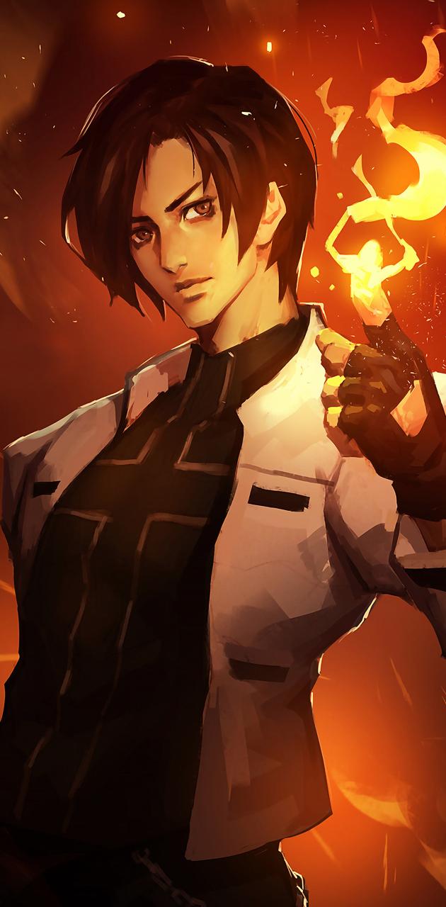 Kyo KoF Wallpapers - Wallpaper Cave