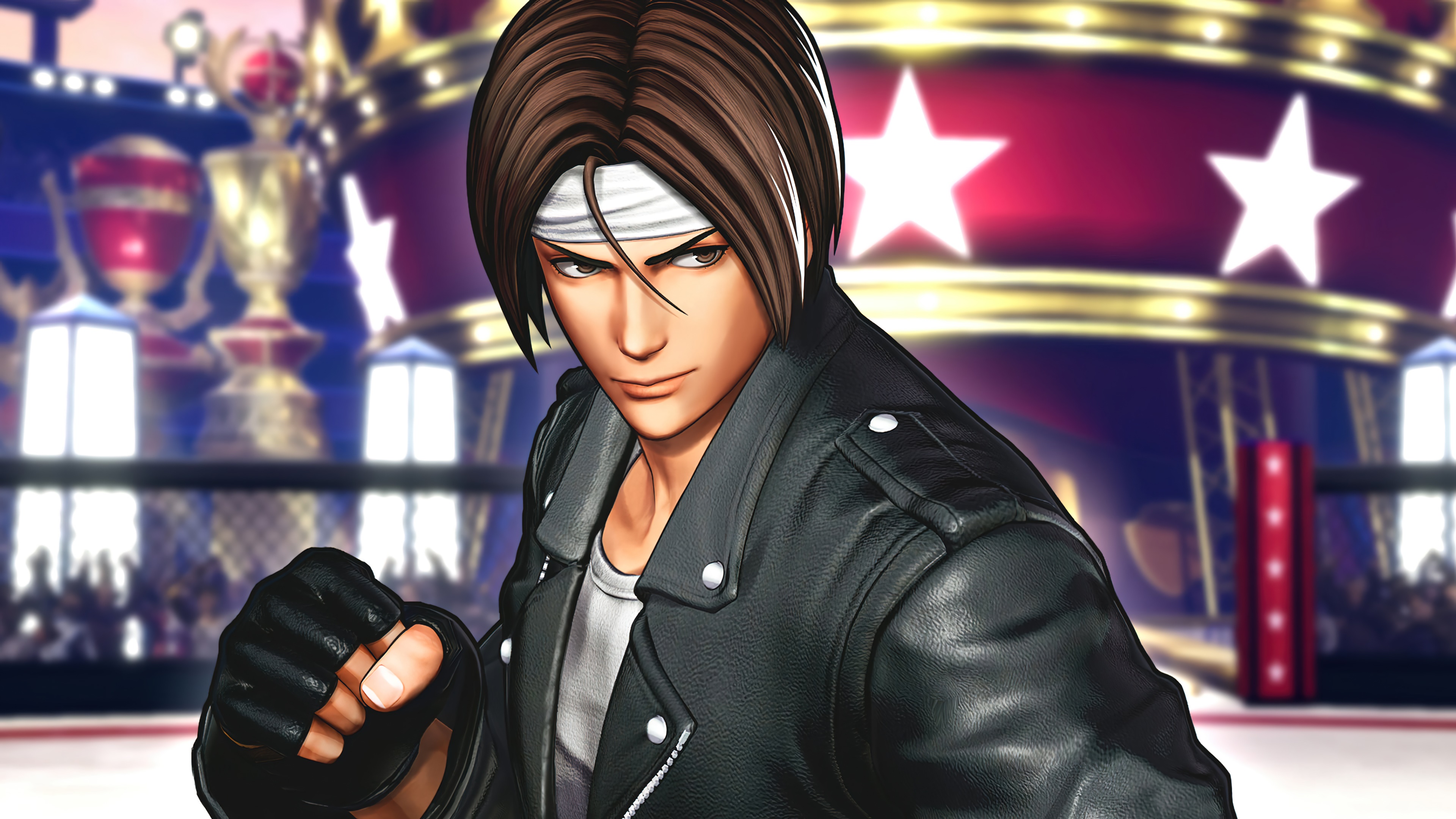 Kyo KoF Wallpapers - Wallpaper Cave