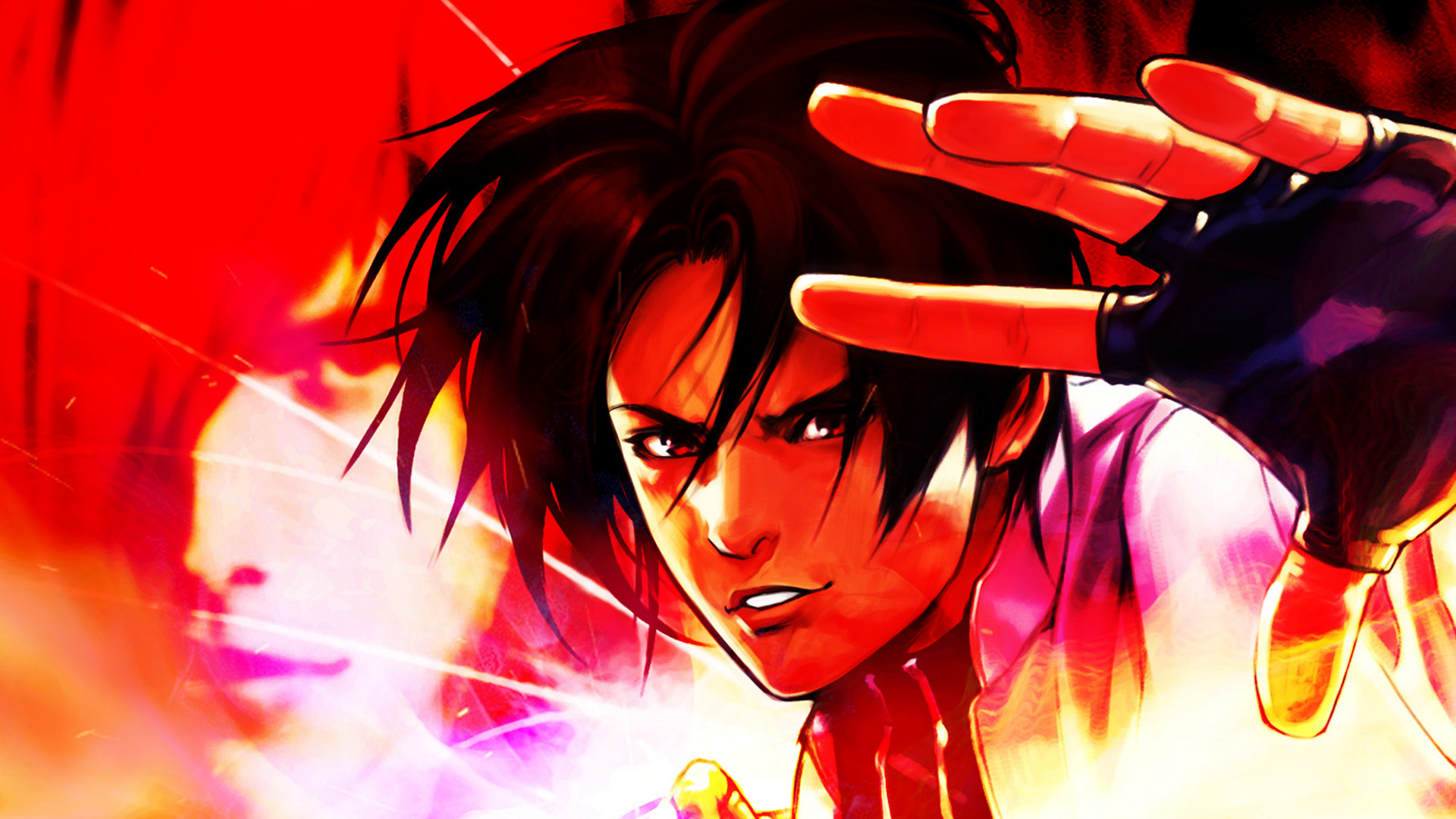 Kyo KoF Wallpapers - Wallpaper Cave