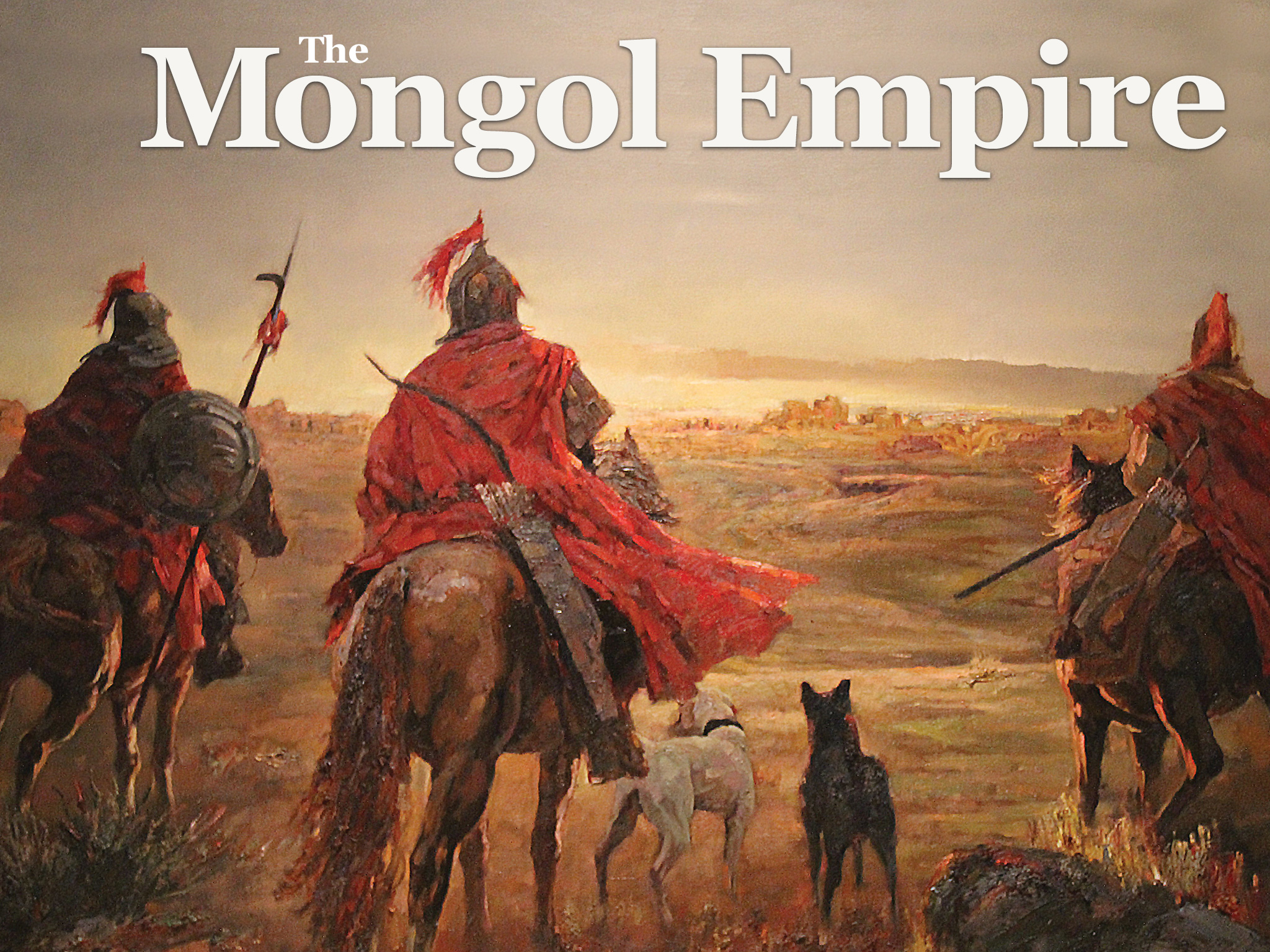 Mongol Empire Wallpapers - Wallpaper Cave