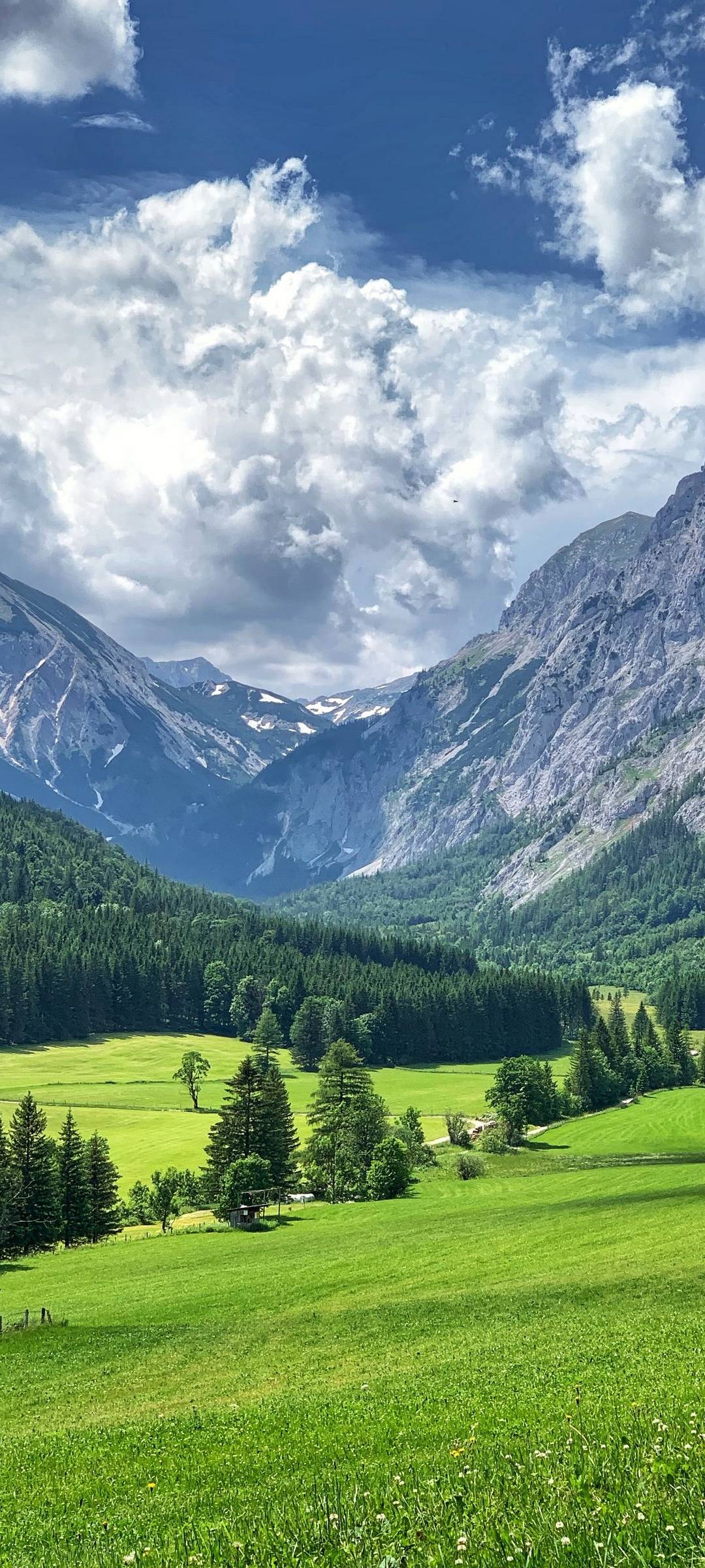 Spring Mountain Phone Wallpapers - Wallpaper Cave