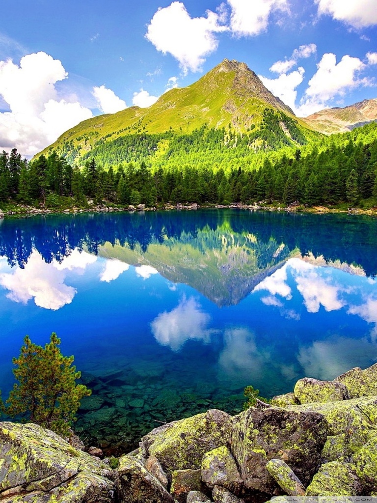 Spring Mountain Mobile Wallpapers - Wallpaper Cave