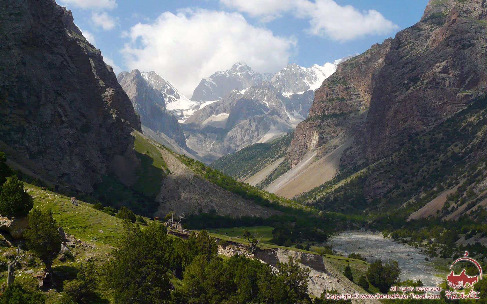 Central Asia Wallpapers - Wallpaper Cave