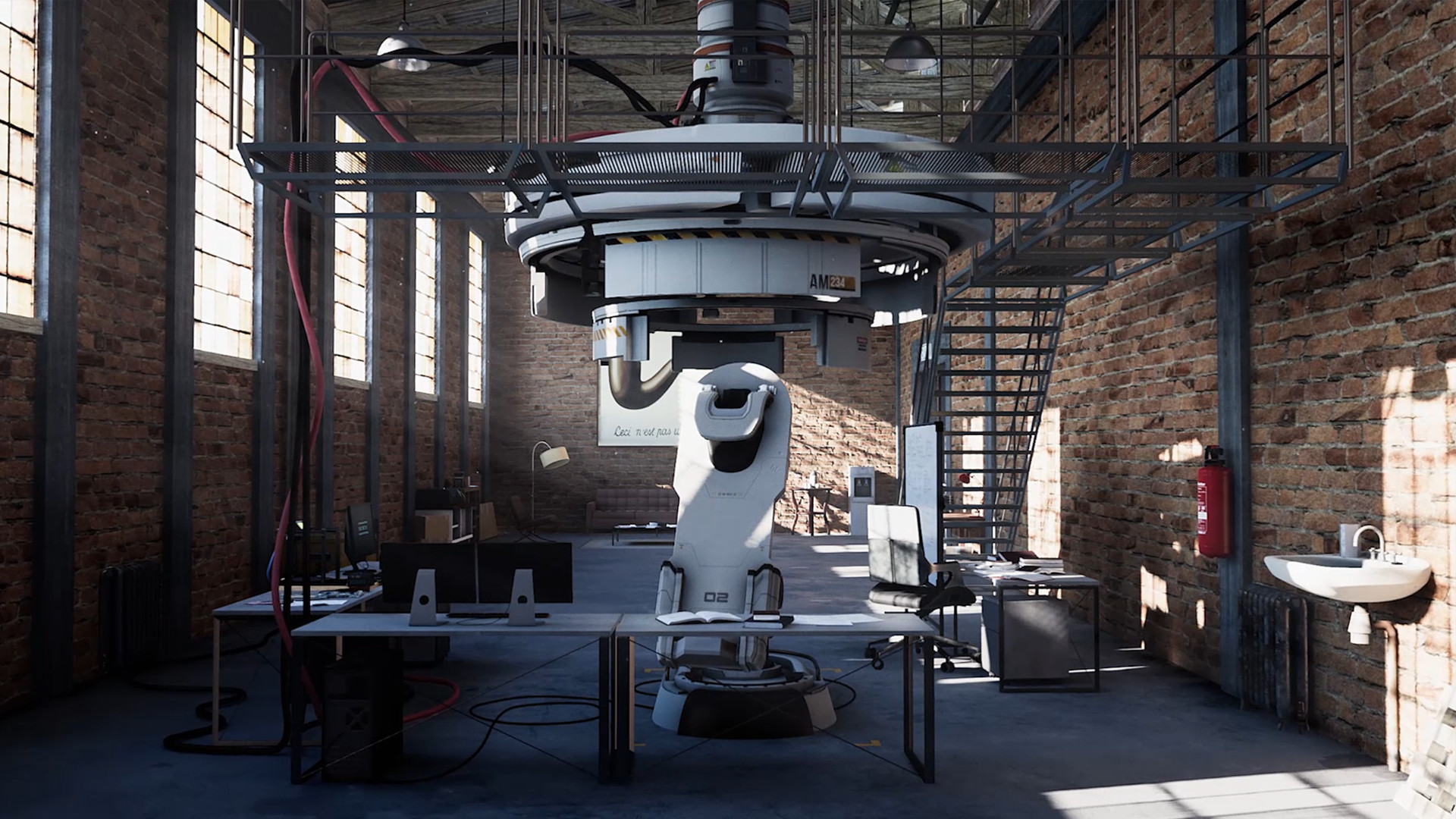 The Signifier VR Wallpapers - Wallpaper Cave