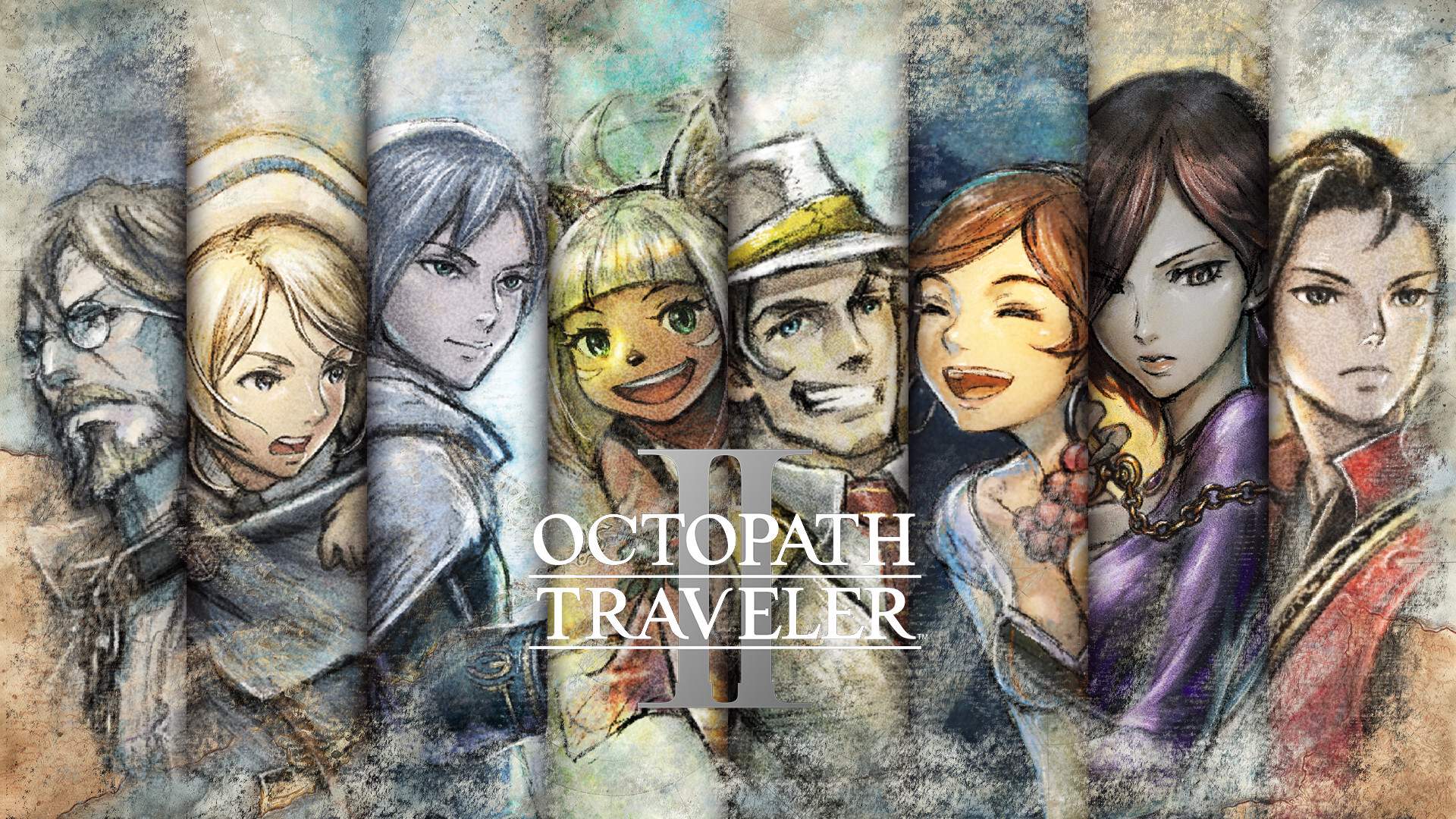 Octopath Traveler 2 Wallpapers Wallpaper Cave Octopath Traveler 2 Wallpapers Wallpaper Cave
