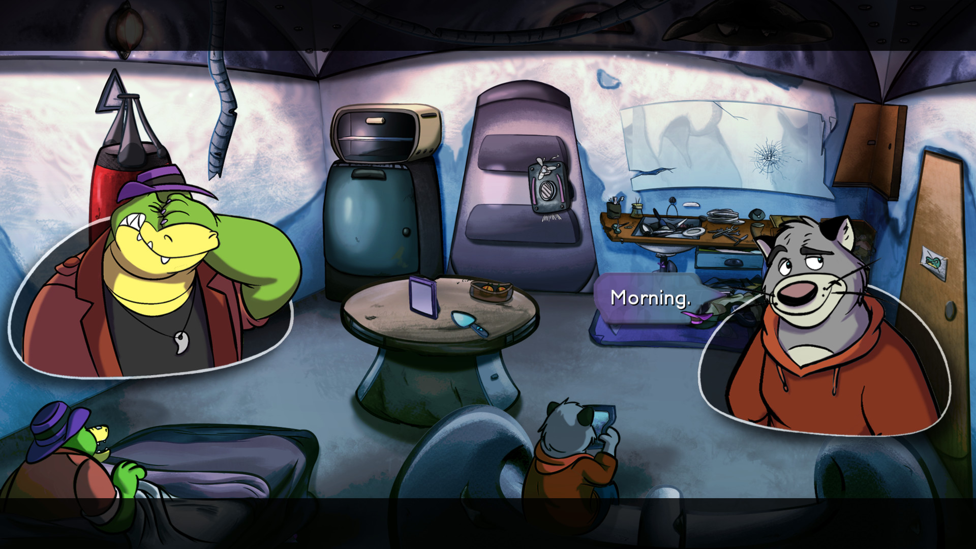 Brok The Investigator Wallpapers - Wallpaper Cave