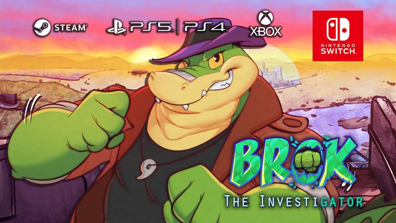 Brok The Investigator Wallpapers - Wallpaper Cave