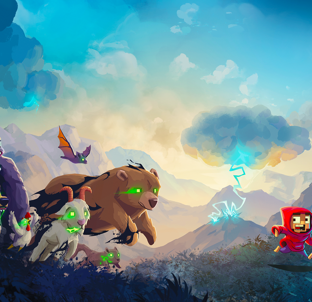 Mayhem In Single Valley Wallpapers - Wallpaper Cave