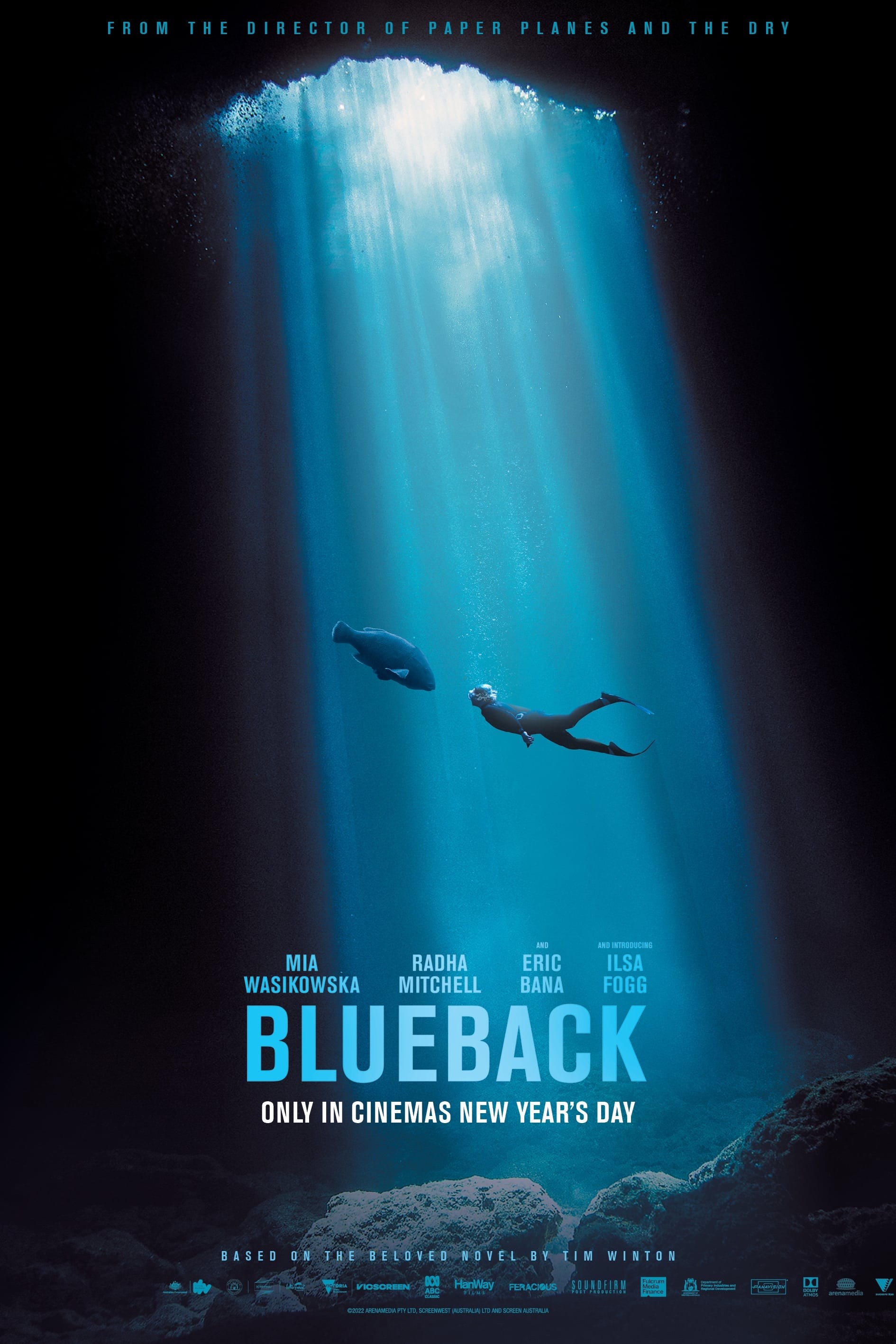 Blueback Movie Wallpapers - Wallpaper Cave