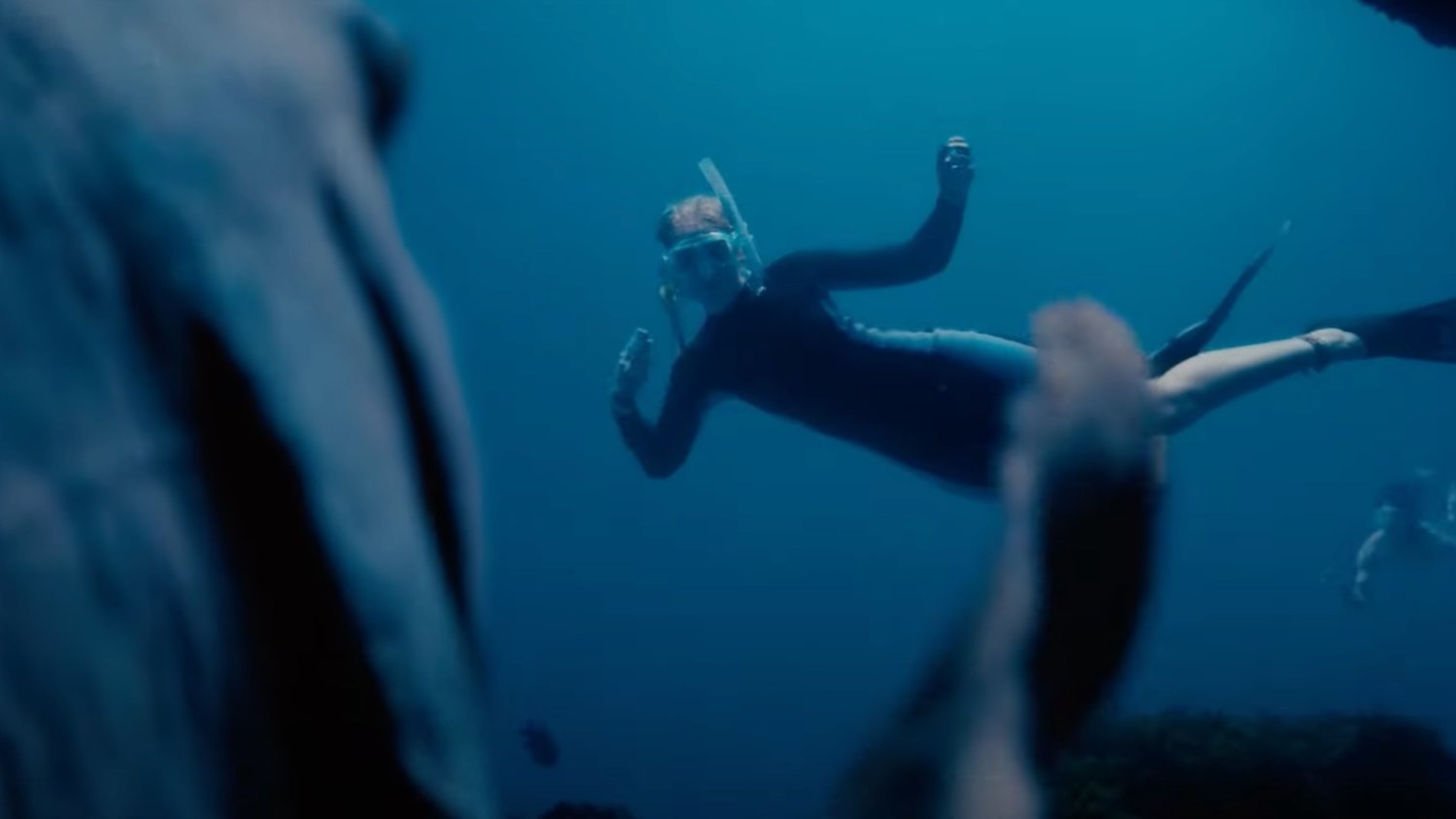 Blueback Movie Wallpapers - Wallpaper Cave