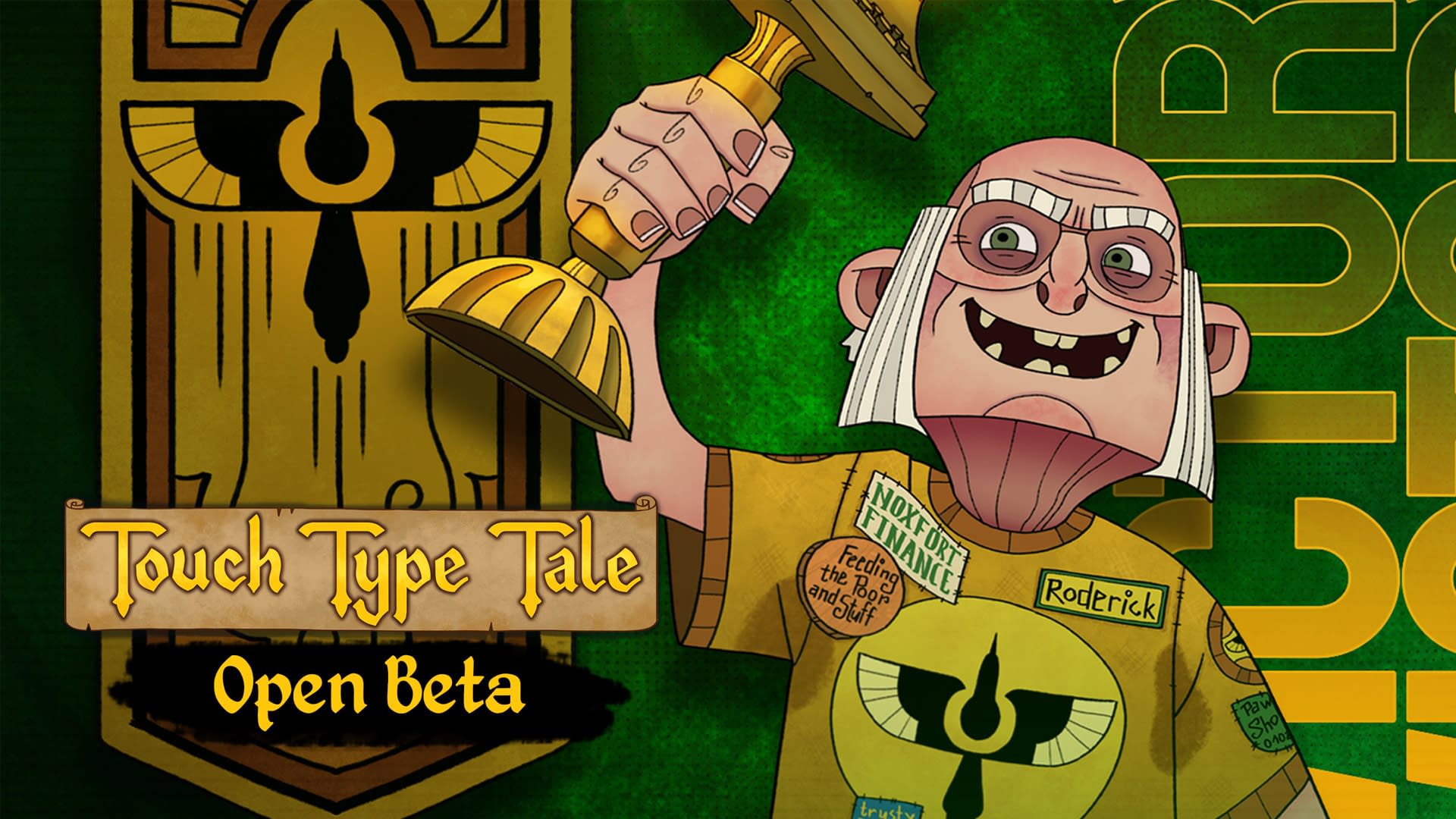 Touch Type Tale Wallpapers - Wallpaper Cave