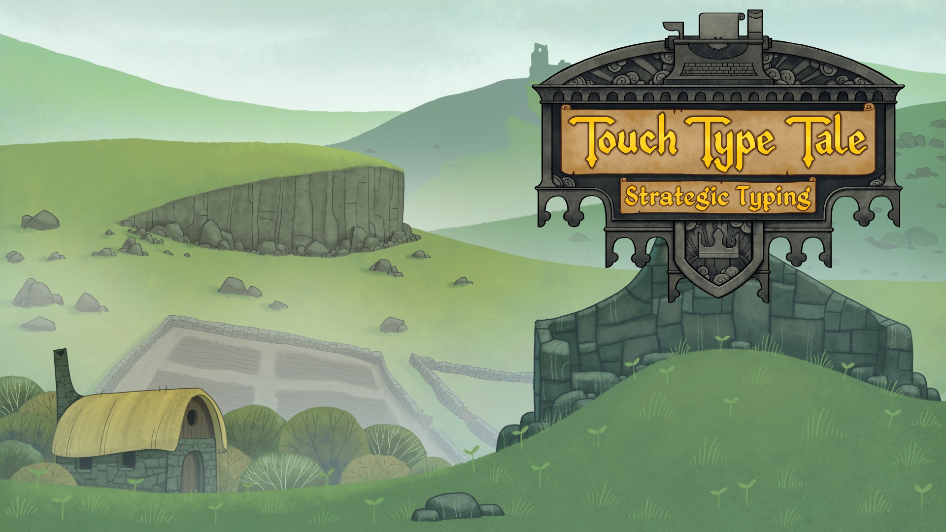 Touch Type Tale Wallpapers - Wallpaper Cave