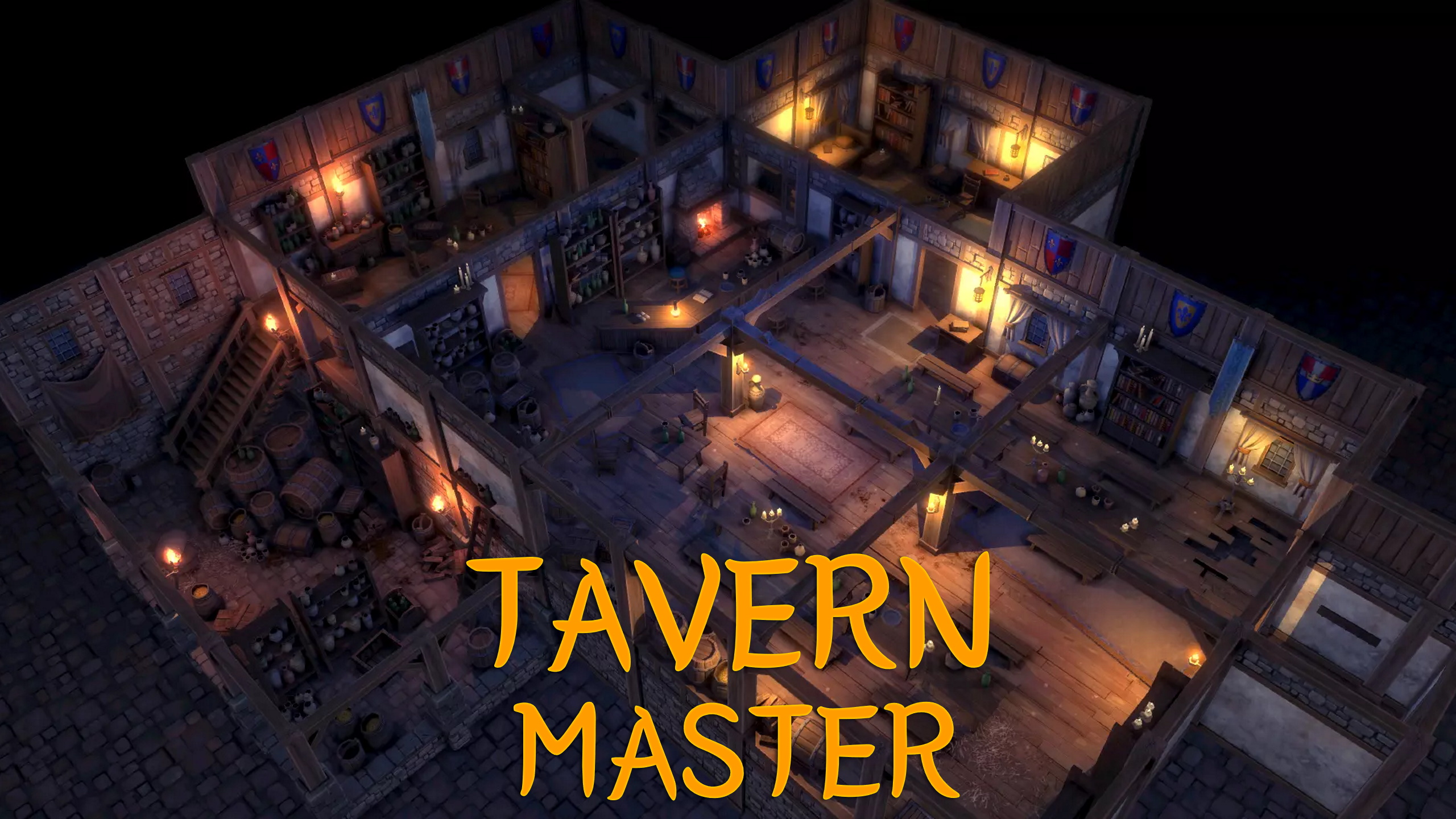 Tavern Master Wallpapers - Wallpaper Cave
