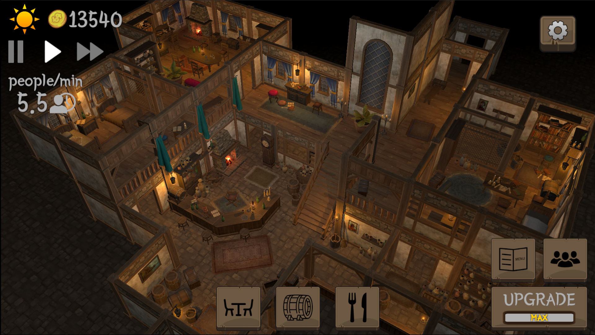 Tavern Master Wallpapers - Wallpaper Cave