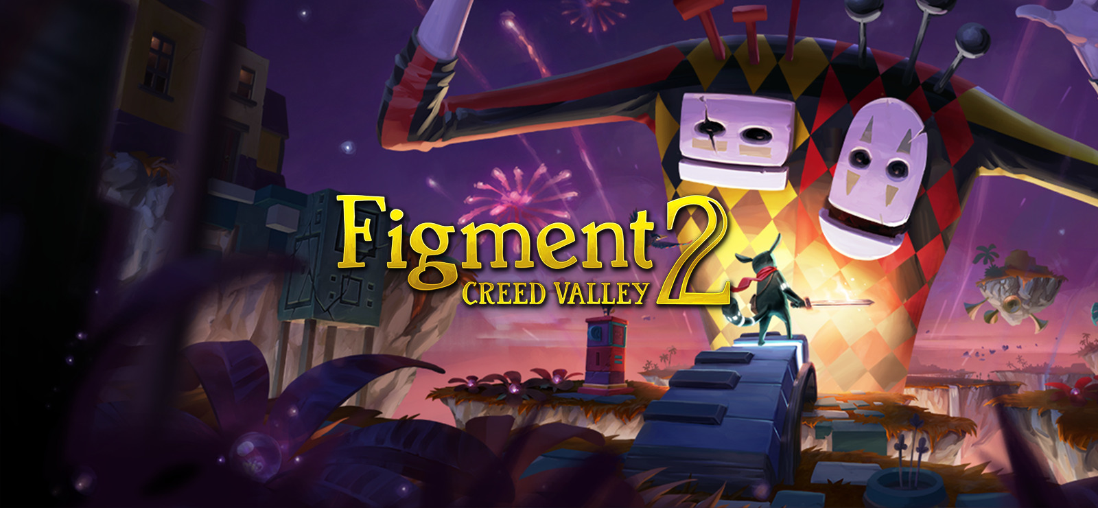 Figment 2: Creed Valley Wallpapers - Wallpaper Cave