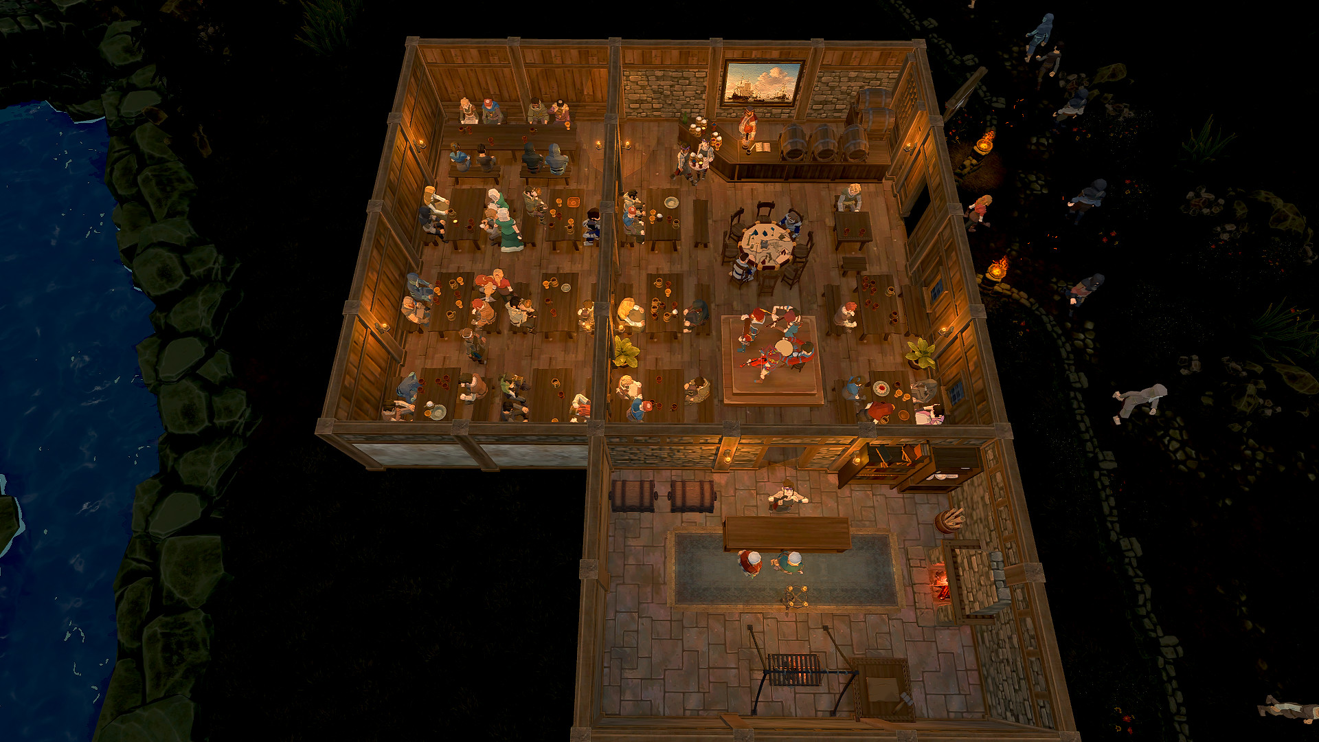 Tavern Master Wallpapers - Wallpaper Cave