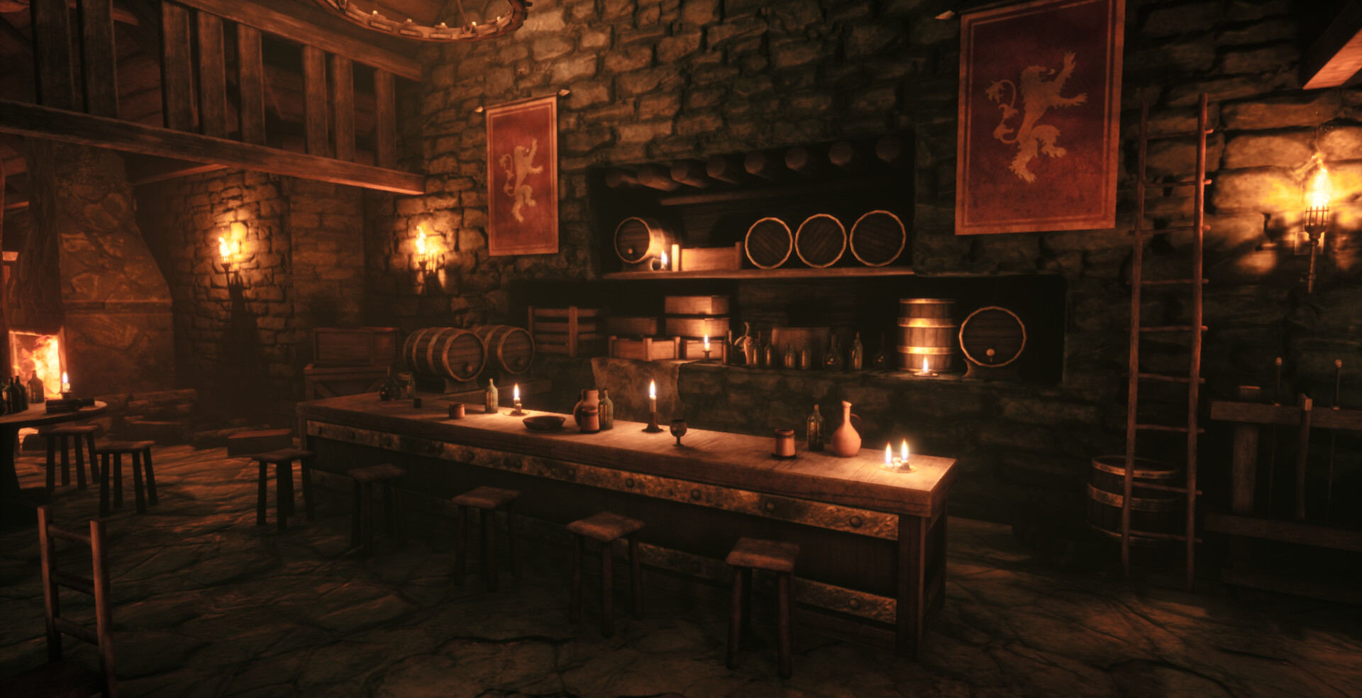 Tavern Master Wallpapers - Wallpaper Cave