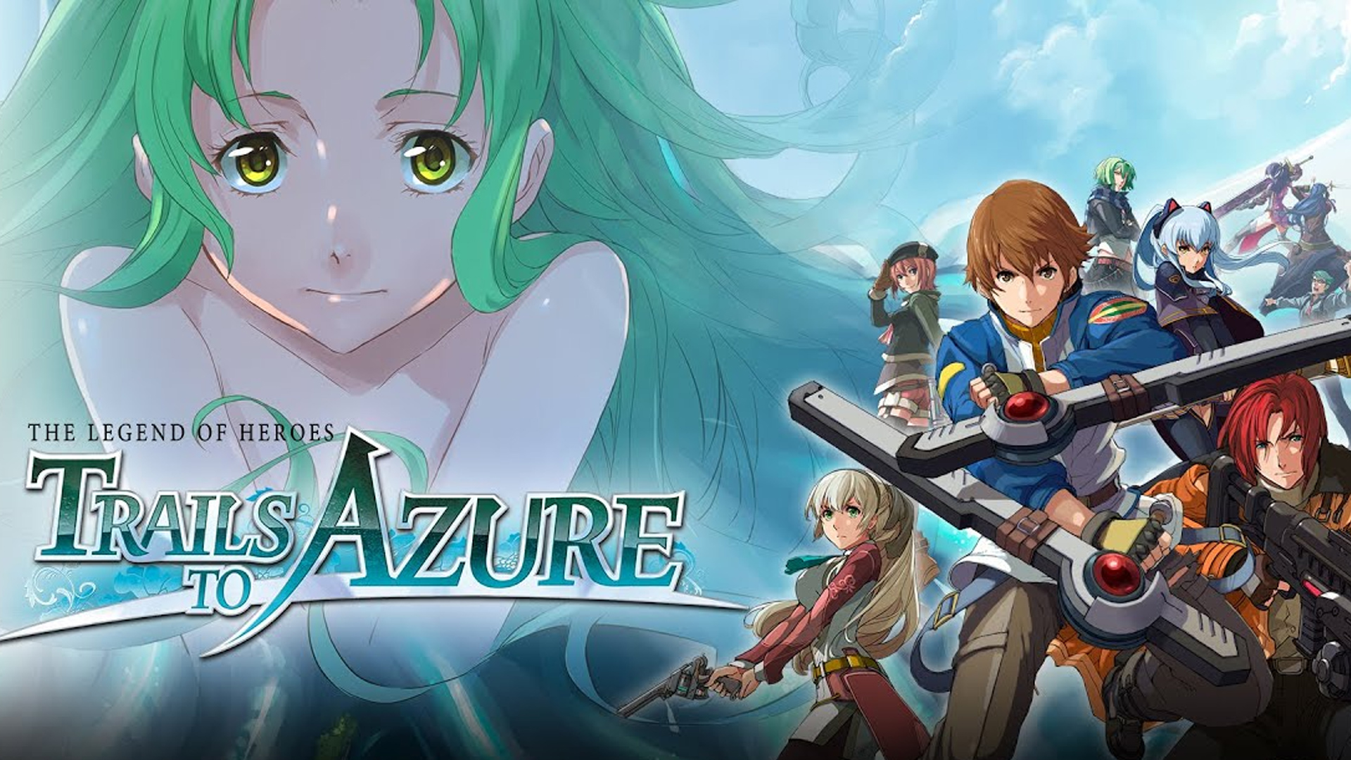 The Legend Of Heroes: Trails To Azure Wallpapers - Wallpaper Cave
