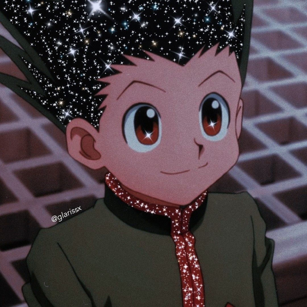 Gon Glitter Wallpapers - Wallpaper Cave