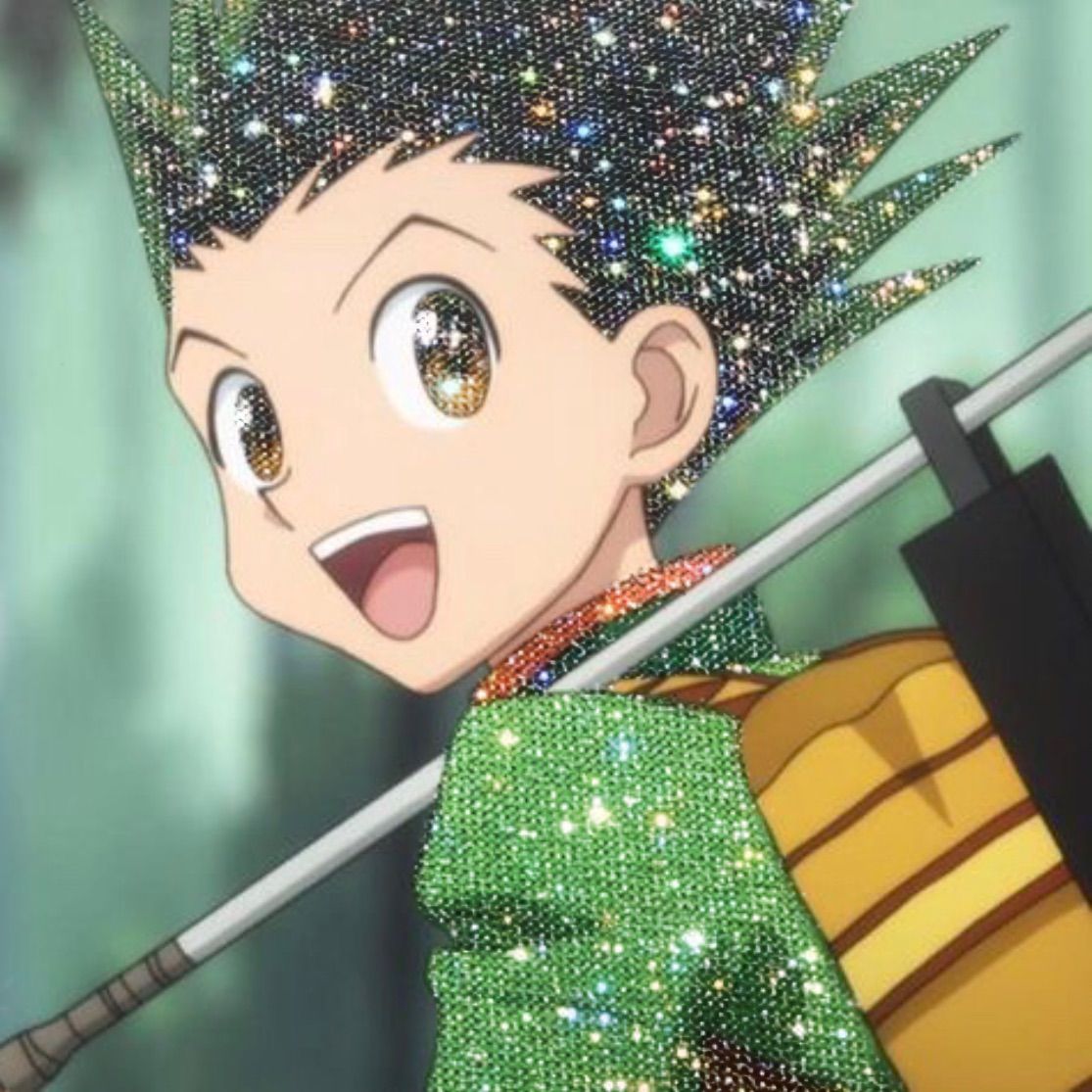 Gon Glitter Wallpapers - Wallpaper Cave