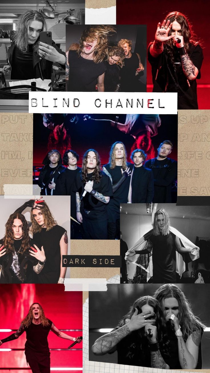 Blind Channel Wallpapers - Wallpaper Cave