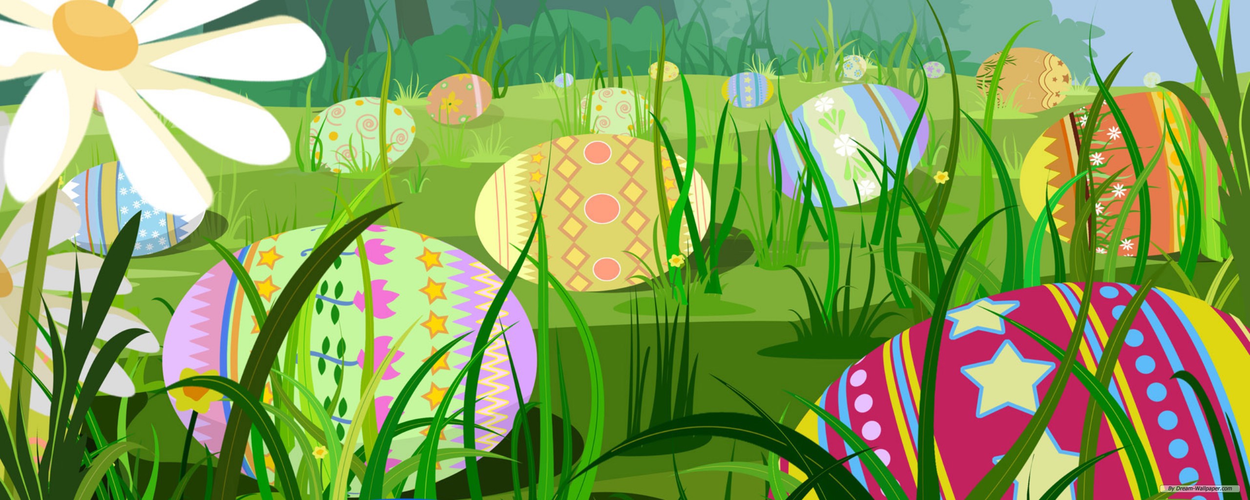 Easter Dual Monitor Wallpapers - Wallpaper Cave