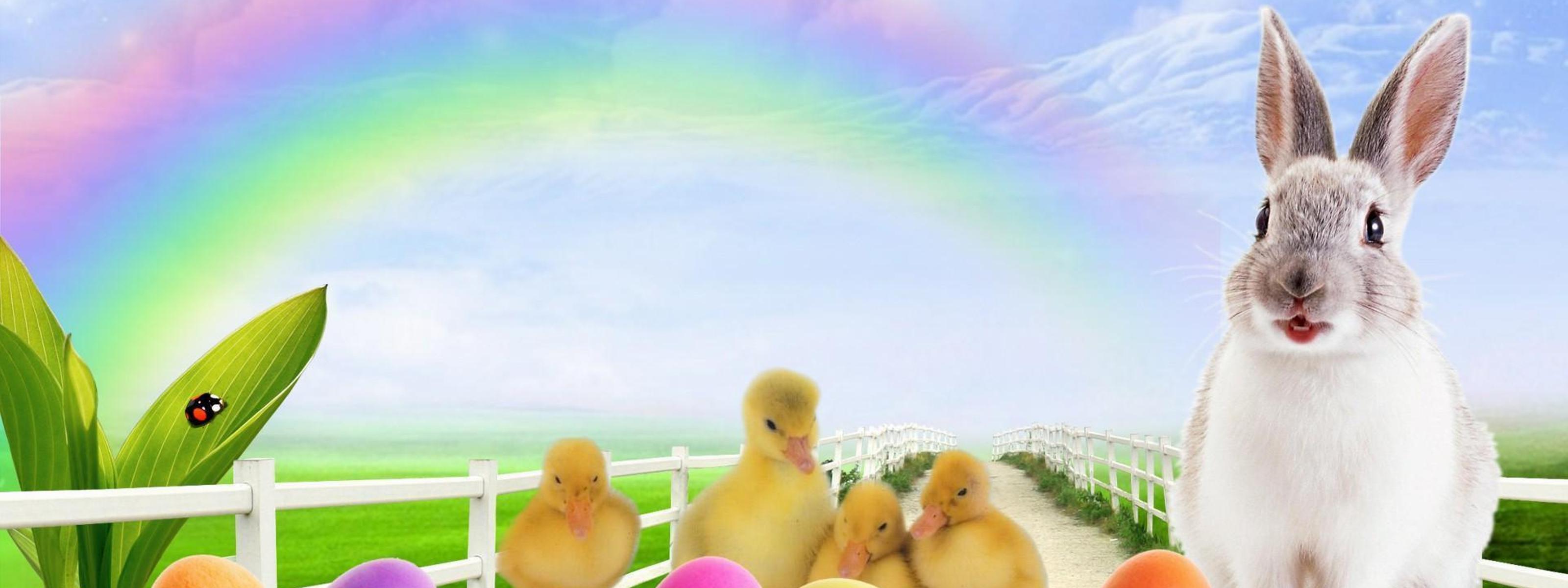 Easter Dual Monitor Wallpapers - Wallpaper Cave