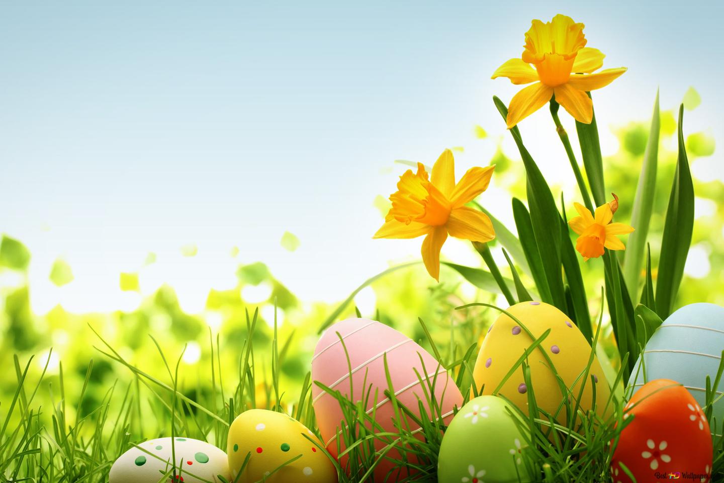Easter Dual Monitor Wallpapers - Wallpaper Cave