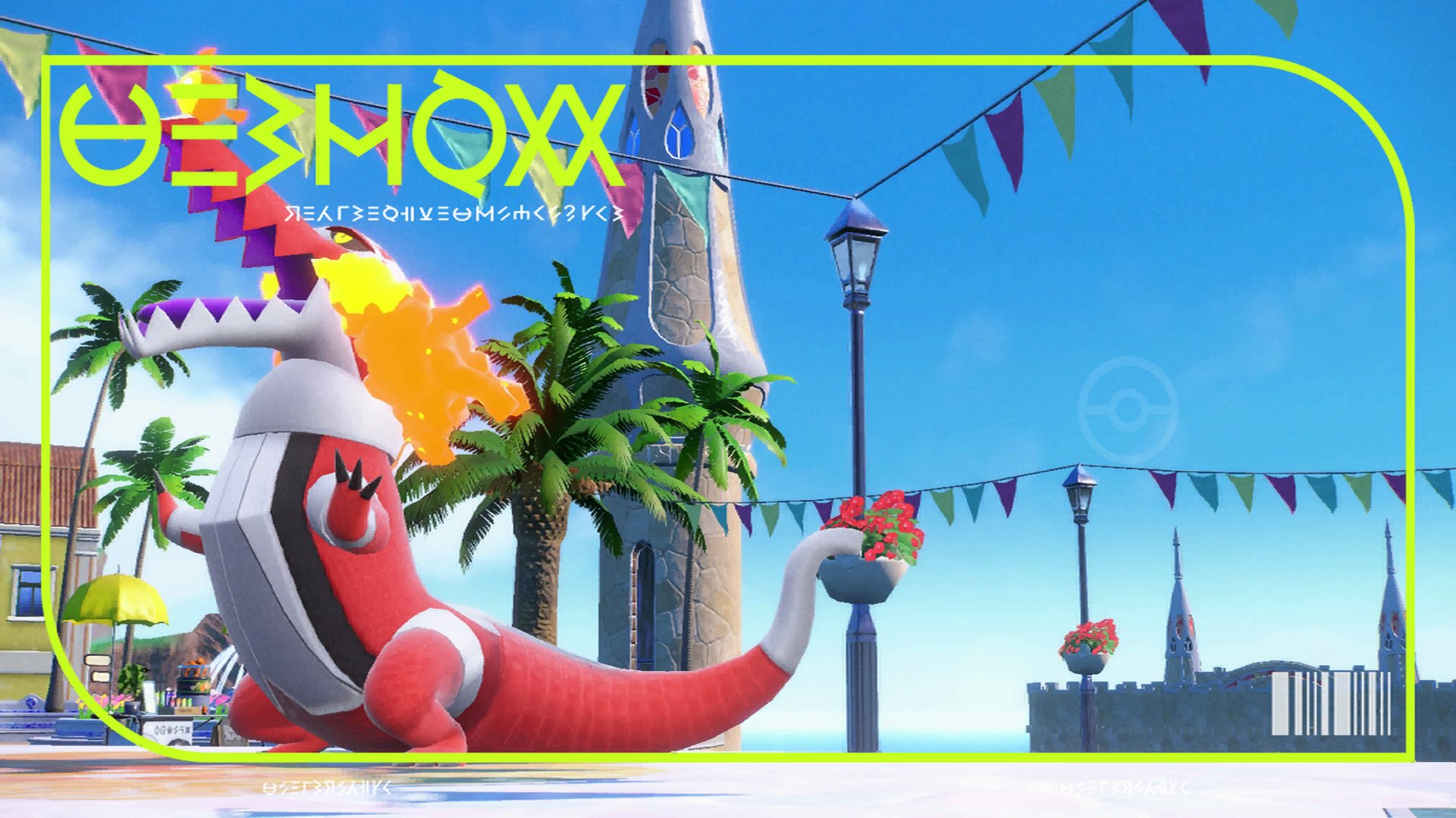 Skeledirge Wallpapers - Wallpaper Cave