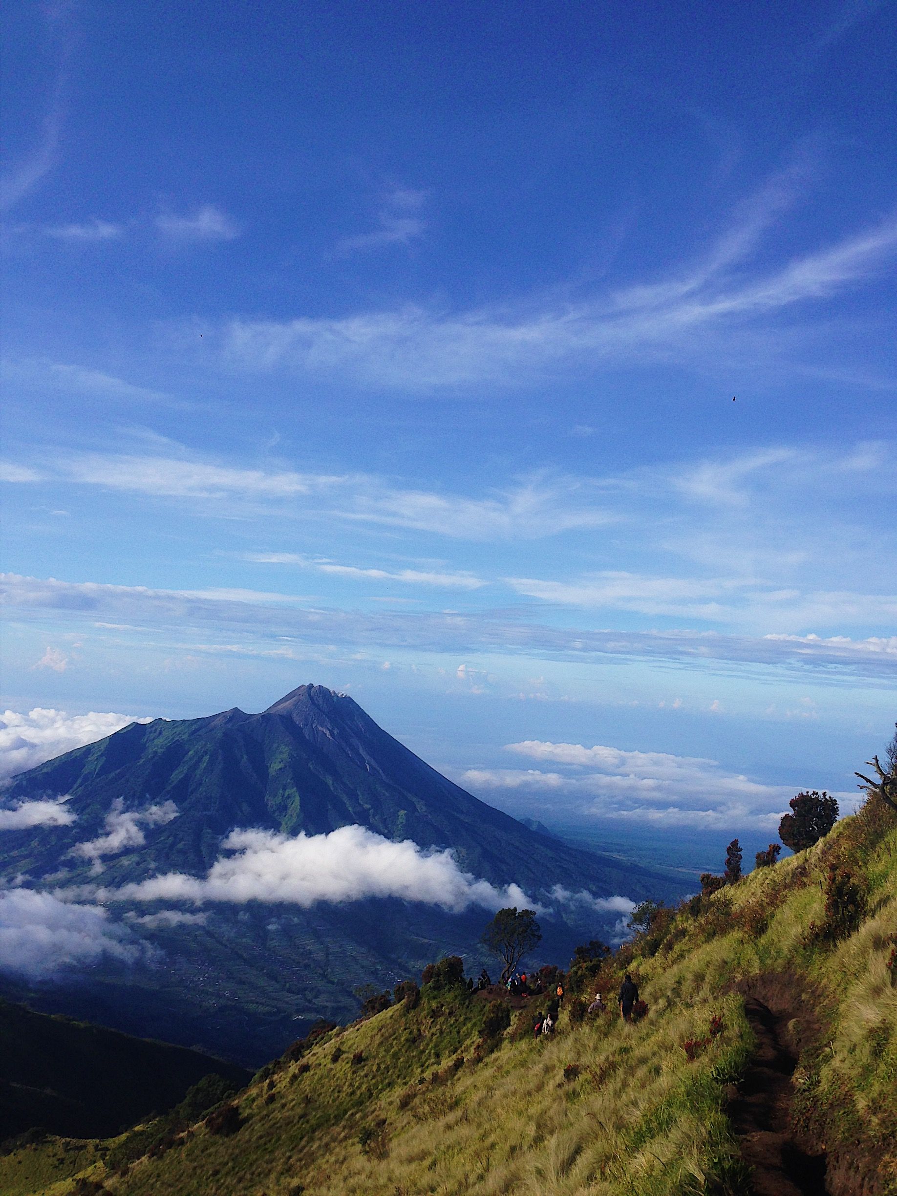 Mount Merbabu Wallpapers - Wallpaper Cave