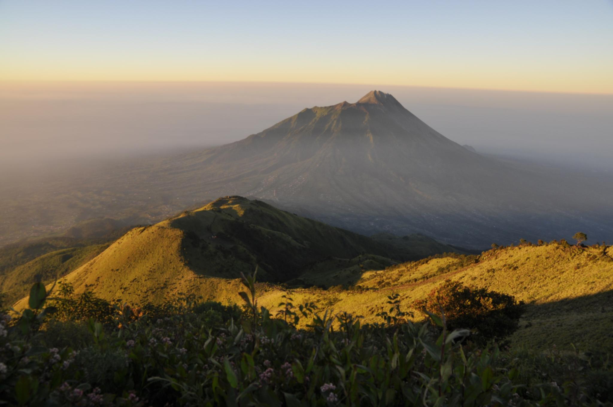 Mount Merbabu Wallpapers - Wallpaper Cave