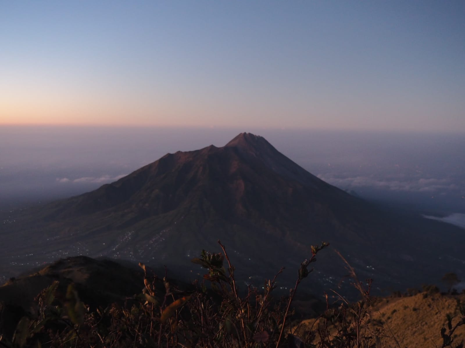 Mount Merbabu Wallpapers - Wallpaper Cave