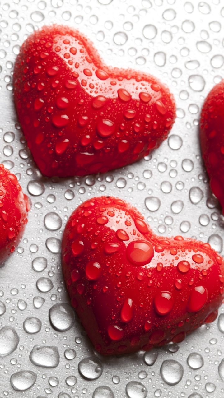 Water Heart Wallpapers - Wallpaper Cave