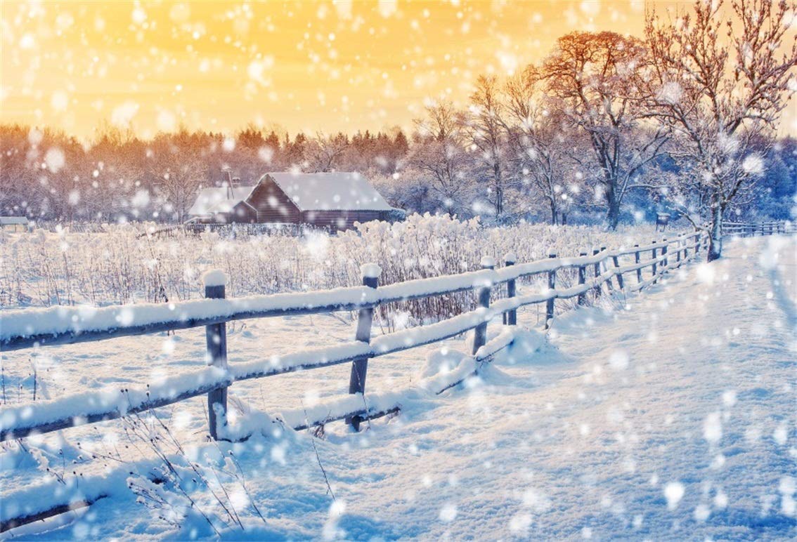 Rural Winter Wallpapers - Wallpaper Cave