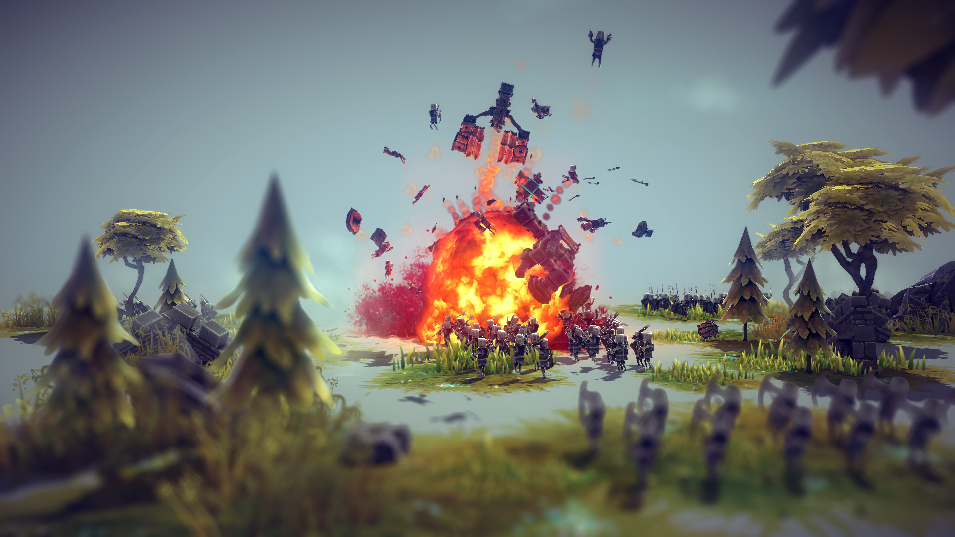 Besiege Wallpapers - Wallpaper Cave