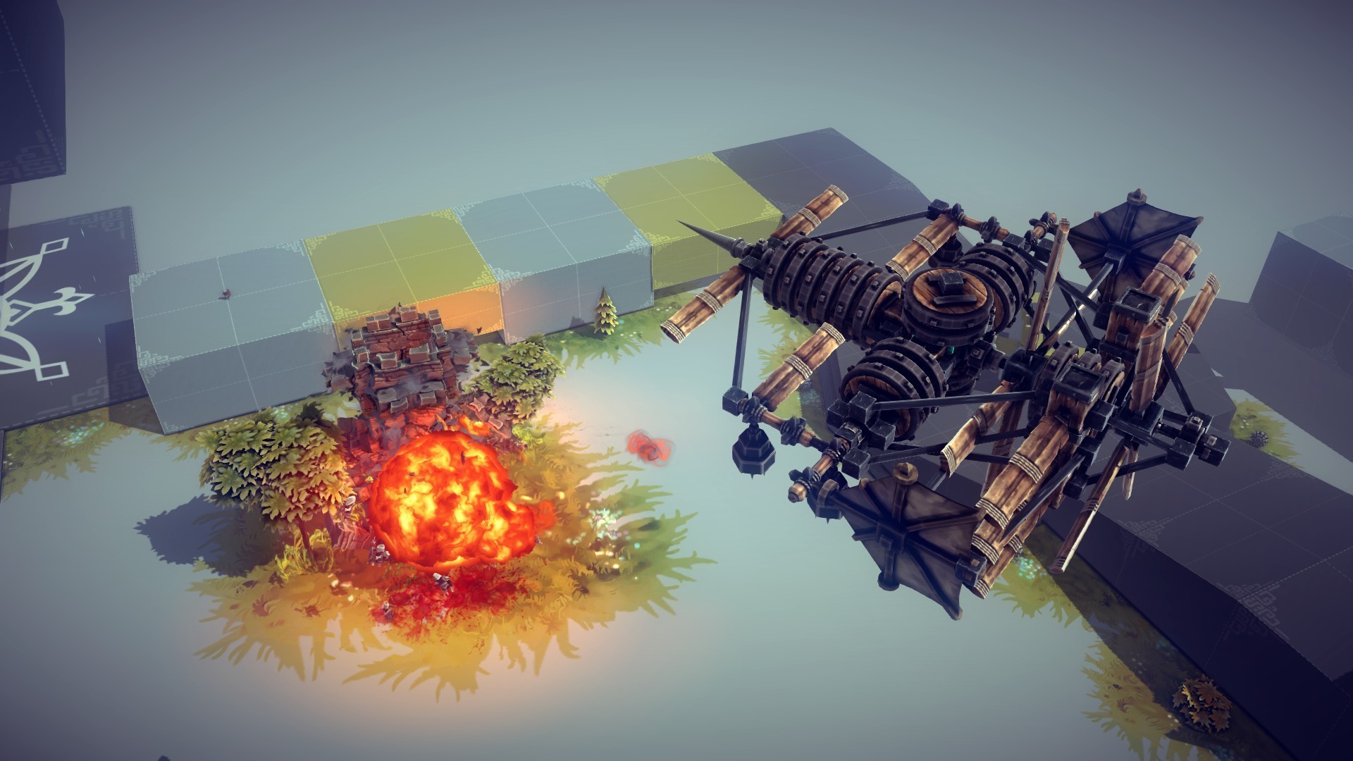 Besiege Wallpapers - Wallpaper Cave