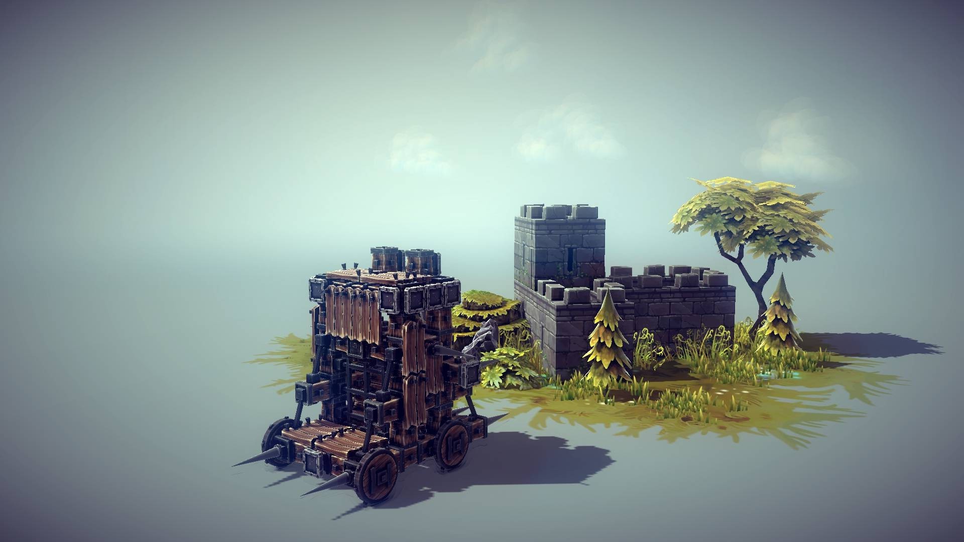 Besiege Wallpapers - Wallpaper Cave