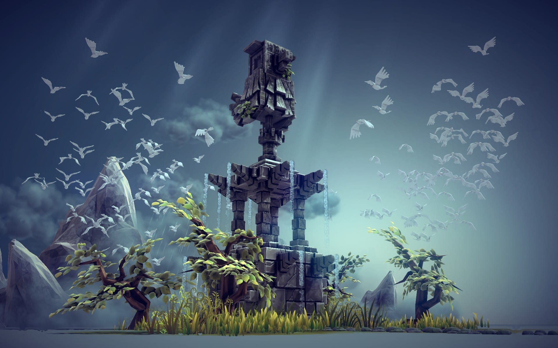 Besiege Wallpapers - Wallpaper Cave
