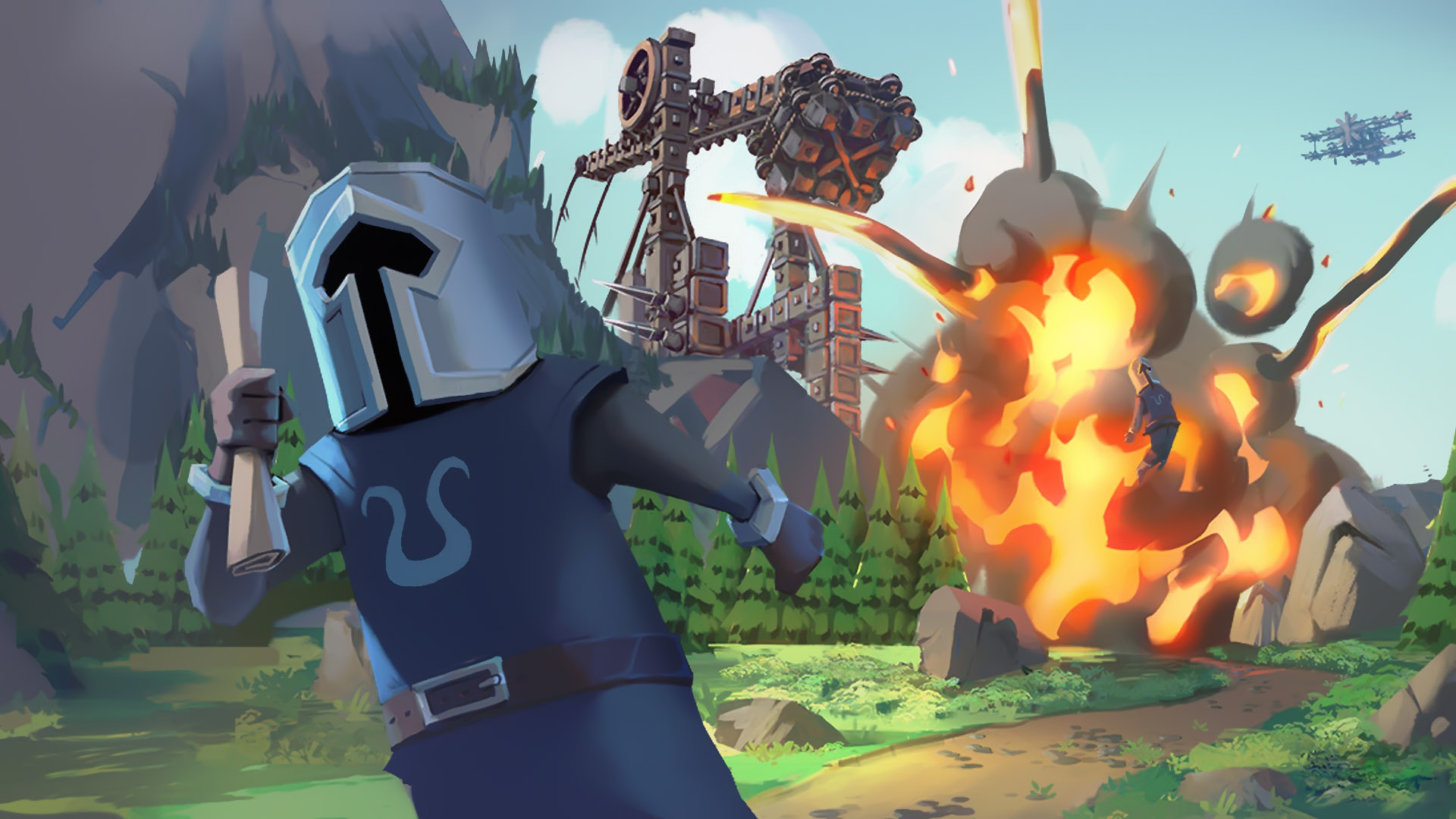 Besiege Wallpapers - Wallpaper Cave