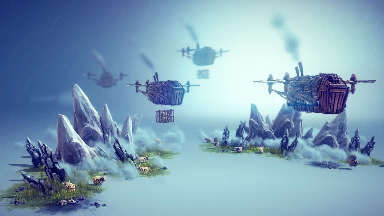 Besiege Wallpapers - Wallpaper Cave