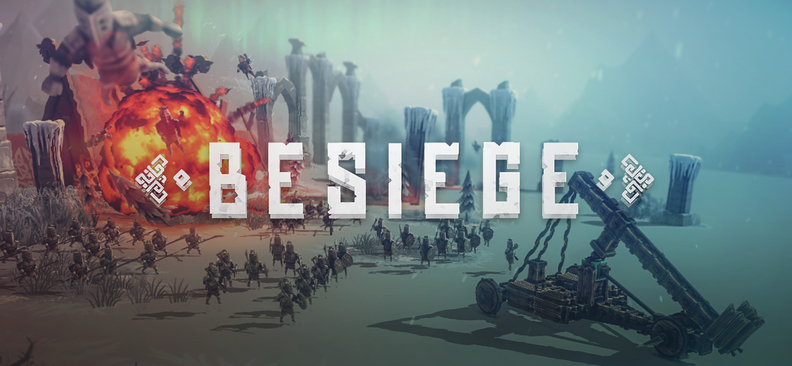 Besiege Wallpapers - Wallpaper Cave