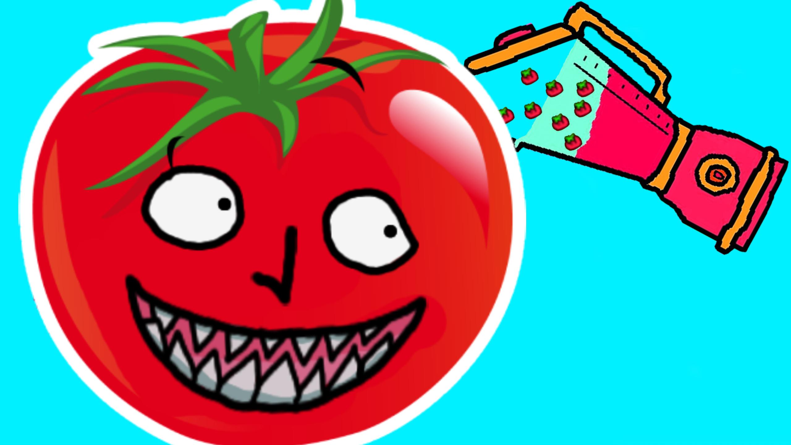 Mr Tomato Game Wallpapers - Wallpaper Cave