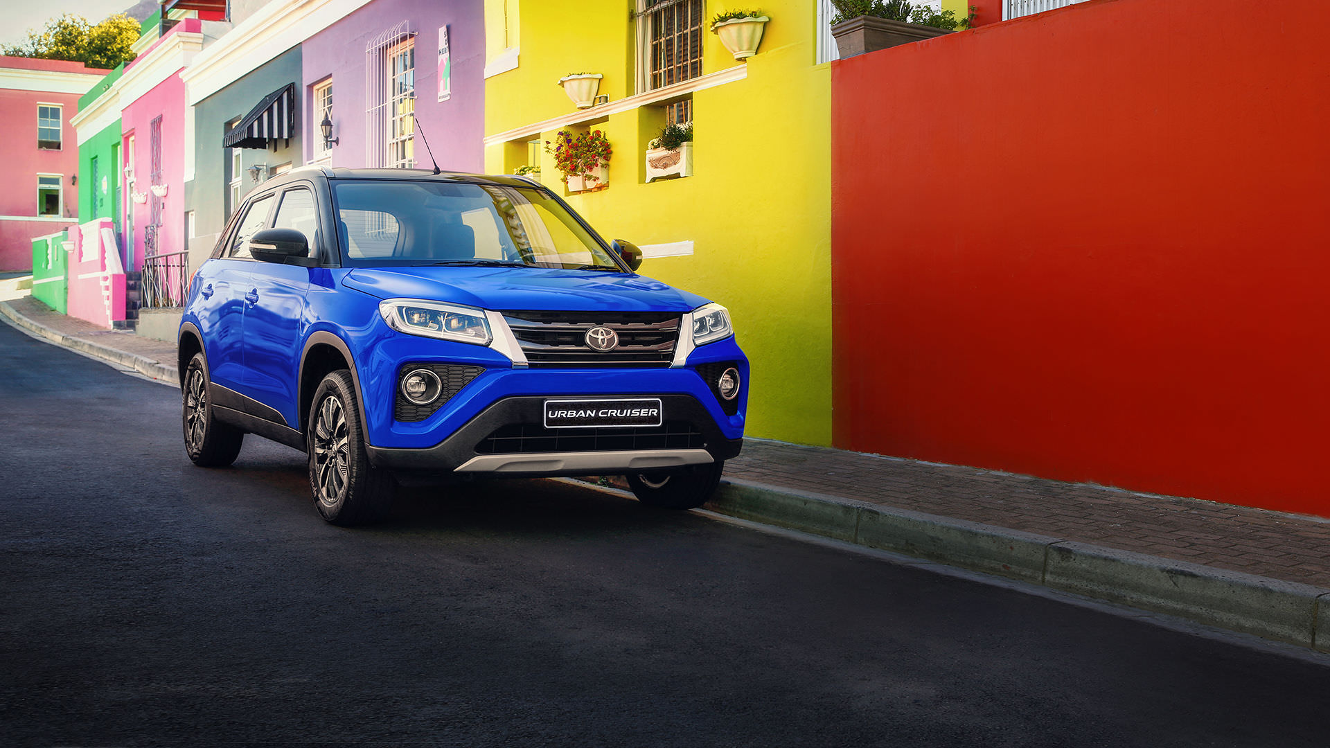 Urban Cruiser Wallpapers - Wallpaper Cave