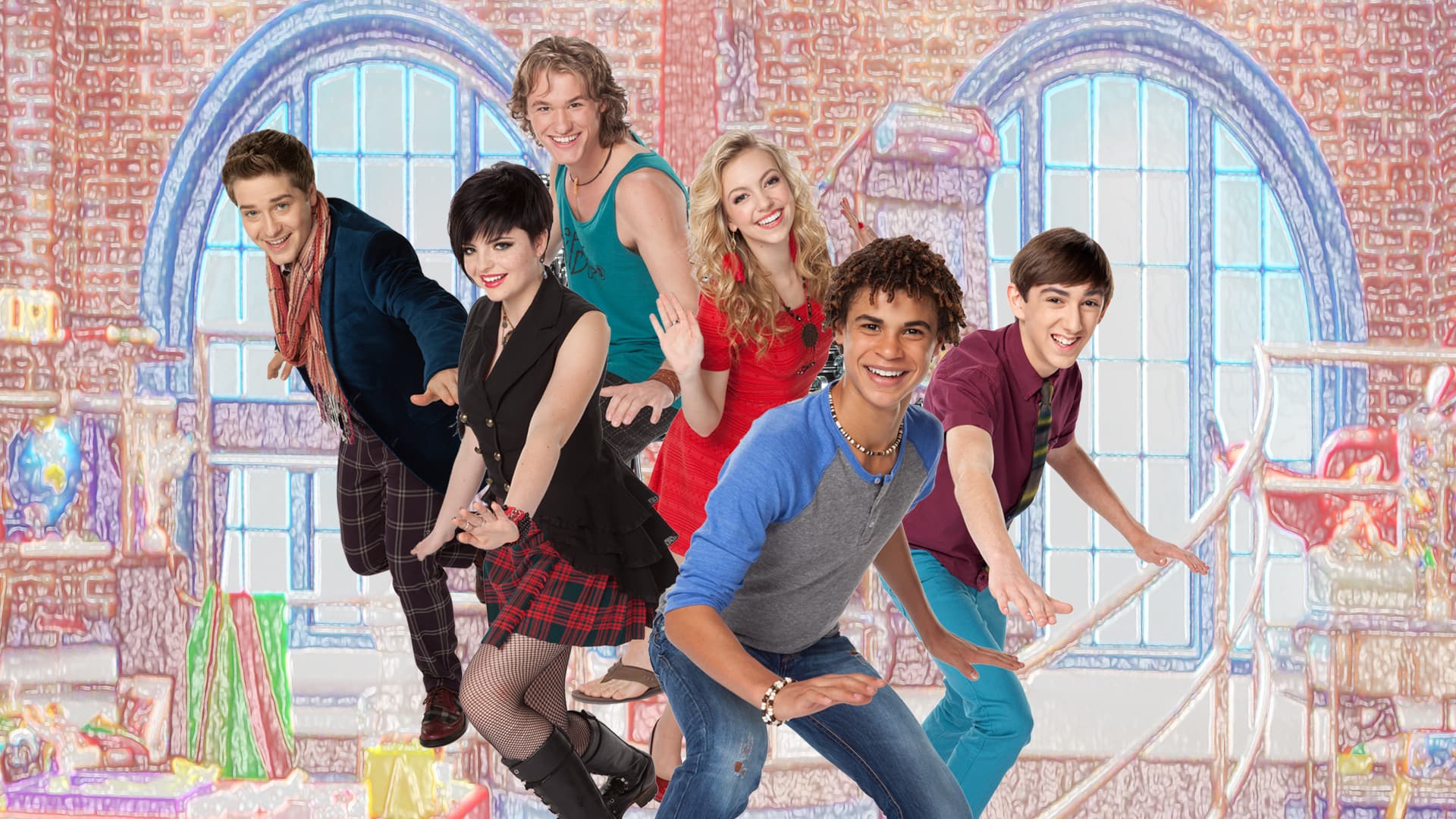 Some Assembly Required Wallpapers - Wallpaper Cave