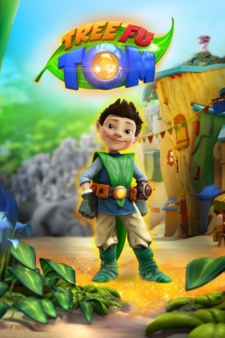 Tree Fu Tom Wallpapers - Wallpaper Cave