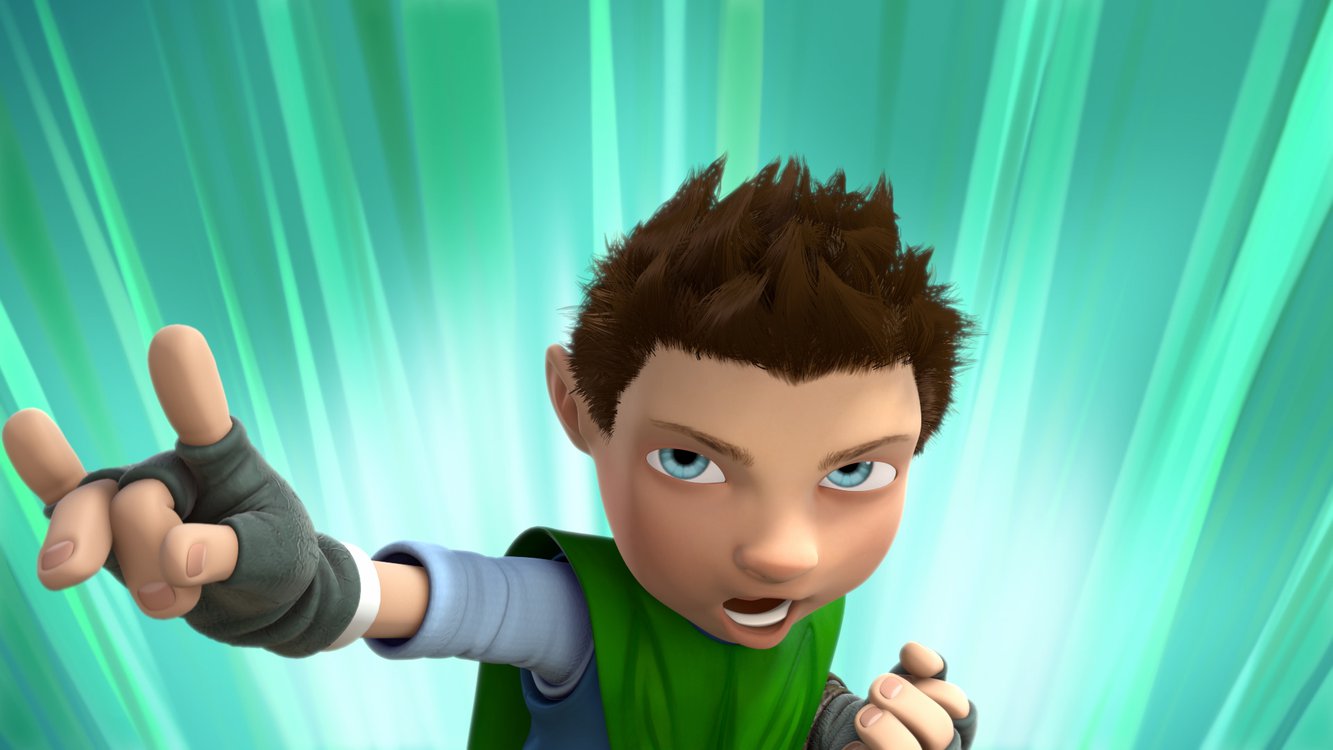 Tree Fu Tom Wallpapers - Wallpaper Cave